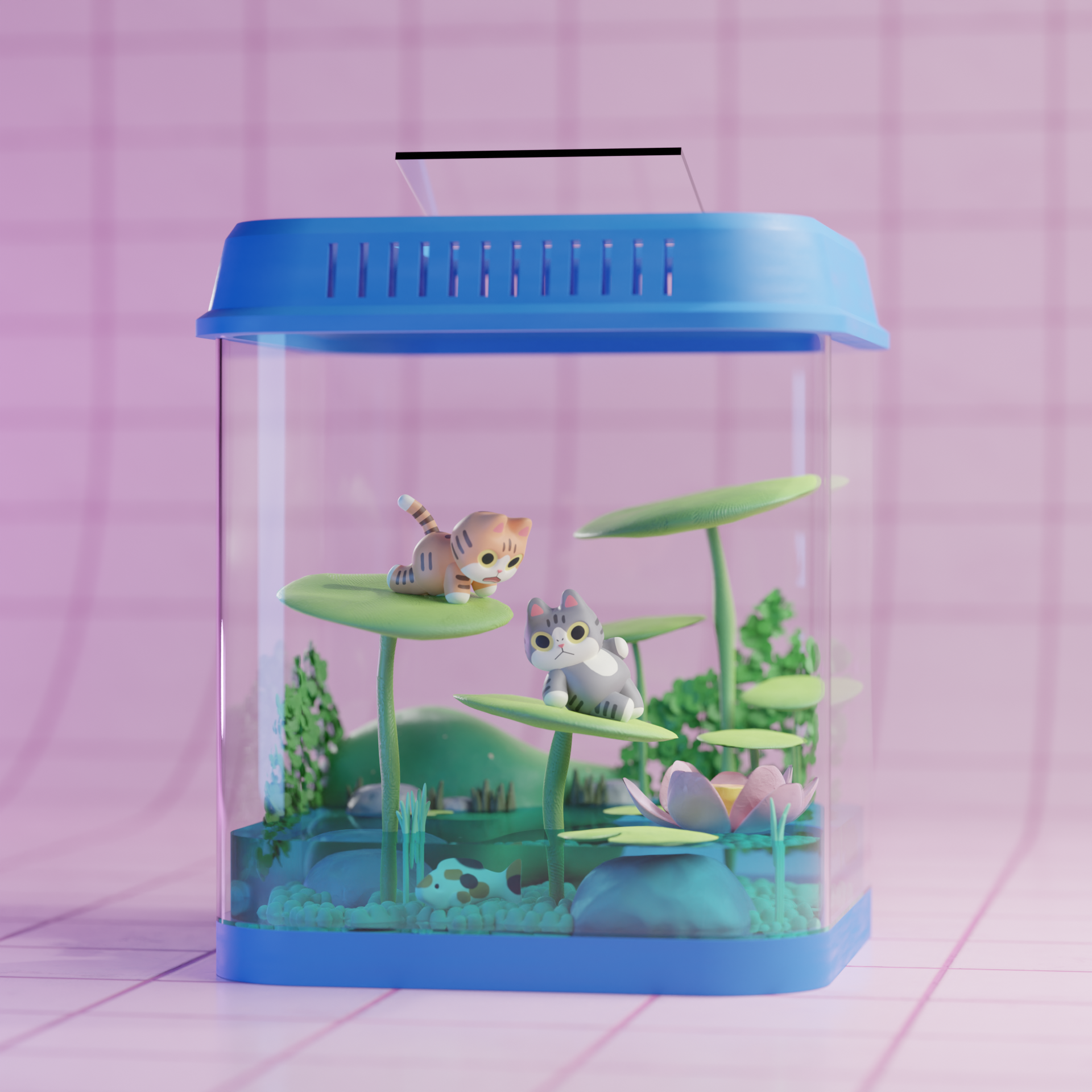 catcha! | Foundation