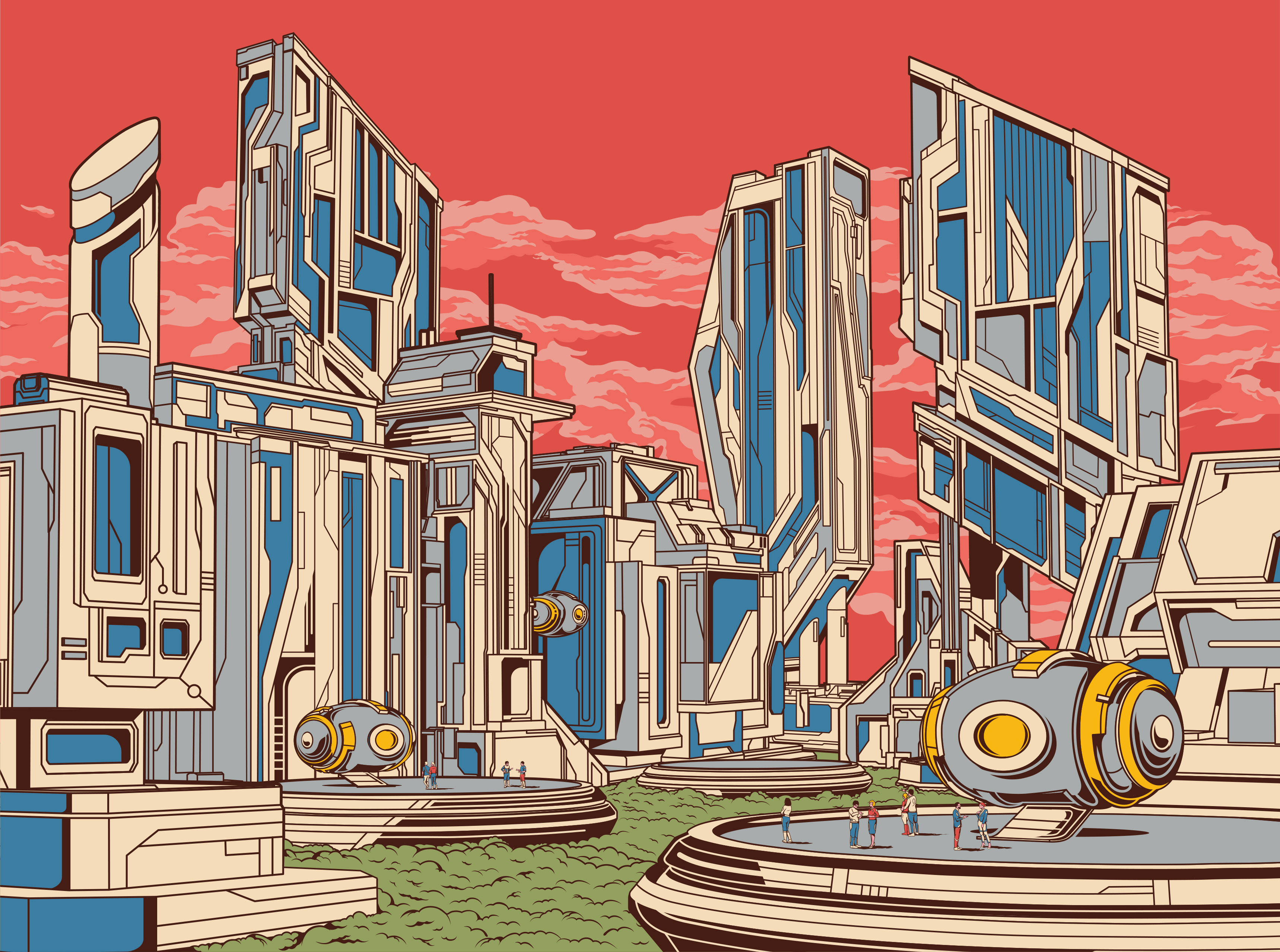 UTOPIA Universe | Foundation