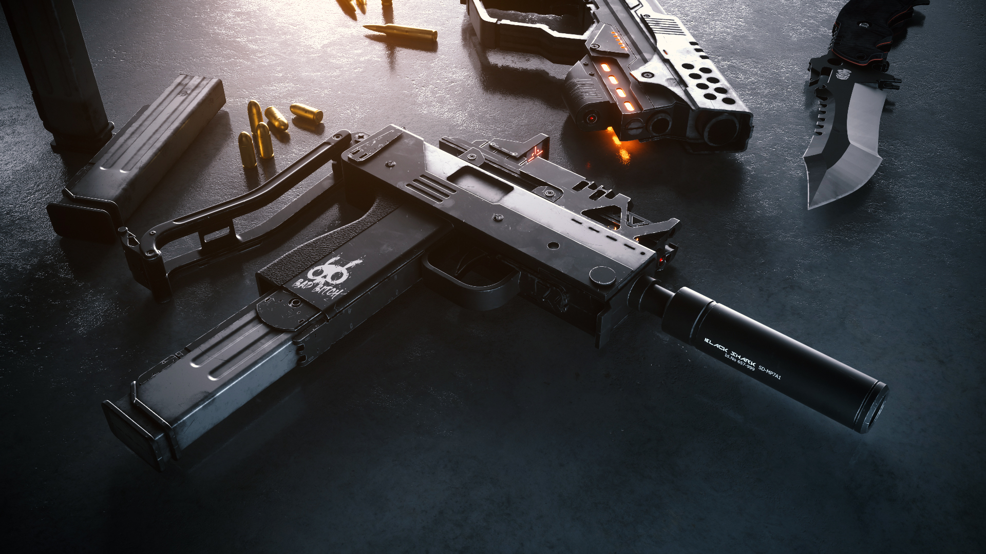 Cyber_Art_One | Foundation