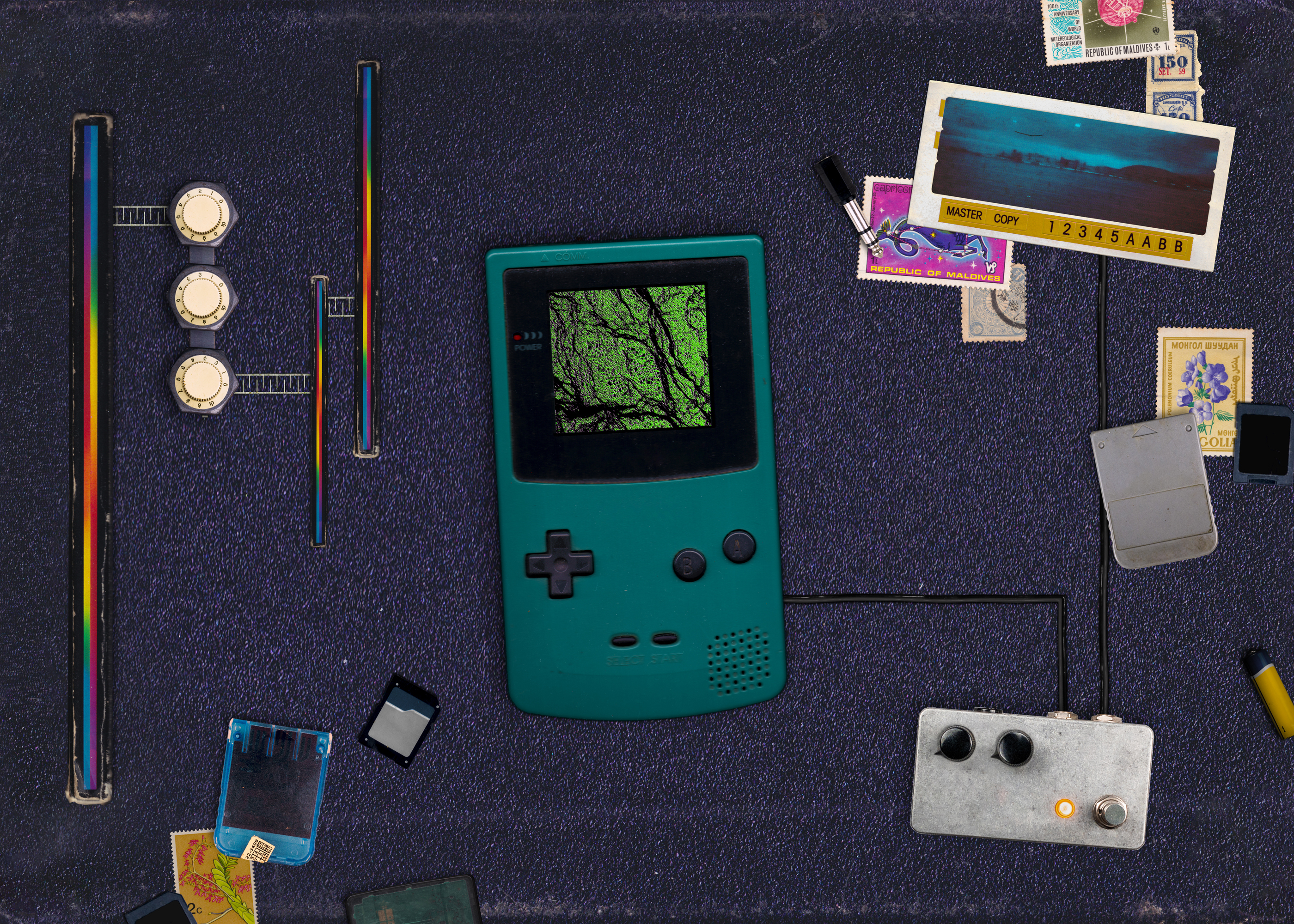 A system of time traps | Foundation