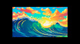 PIXEL PADDLE OUT | Foundation