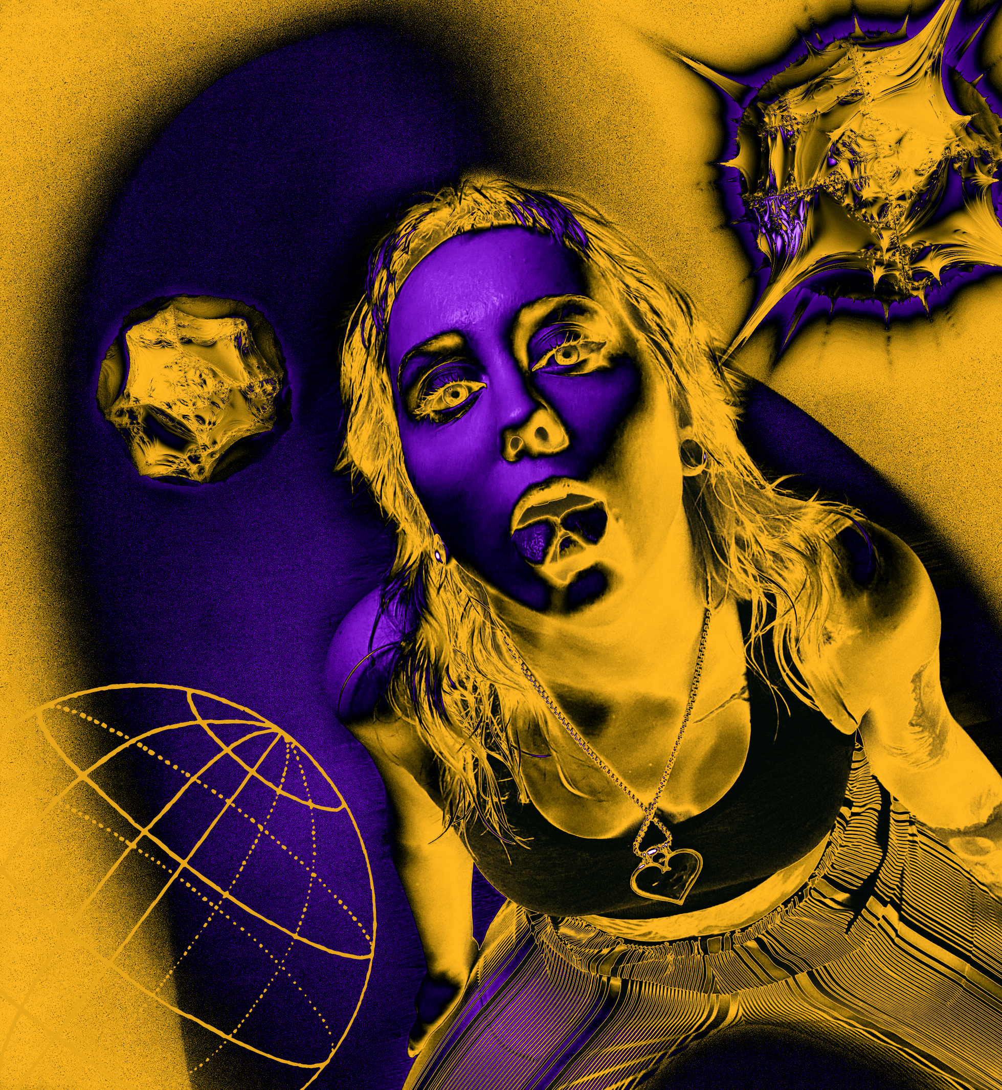 Erotic fractals | Foundation