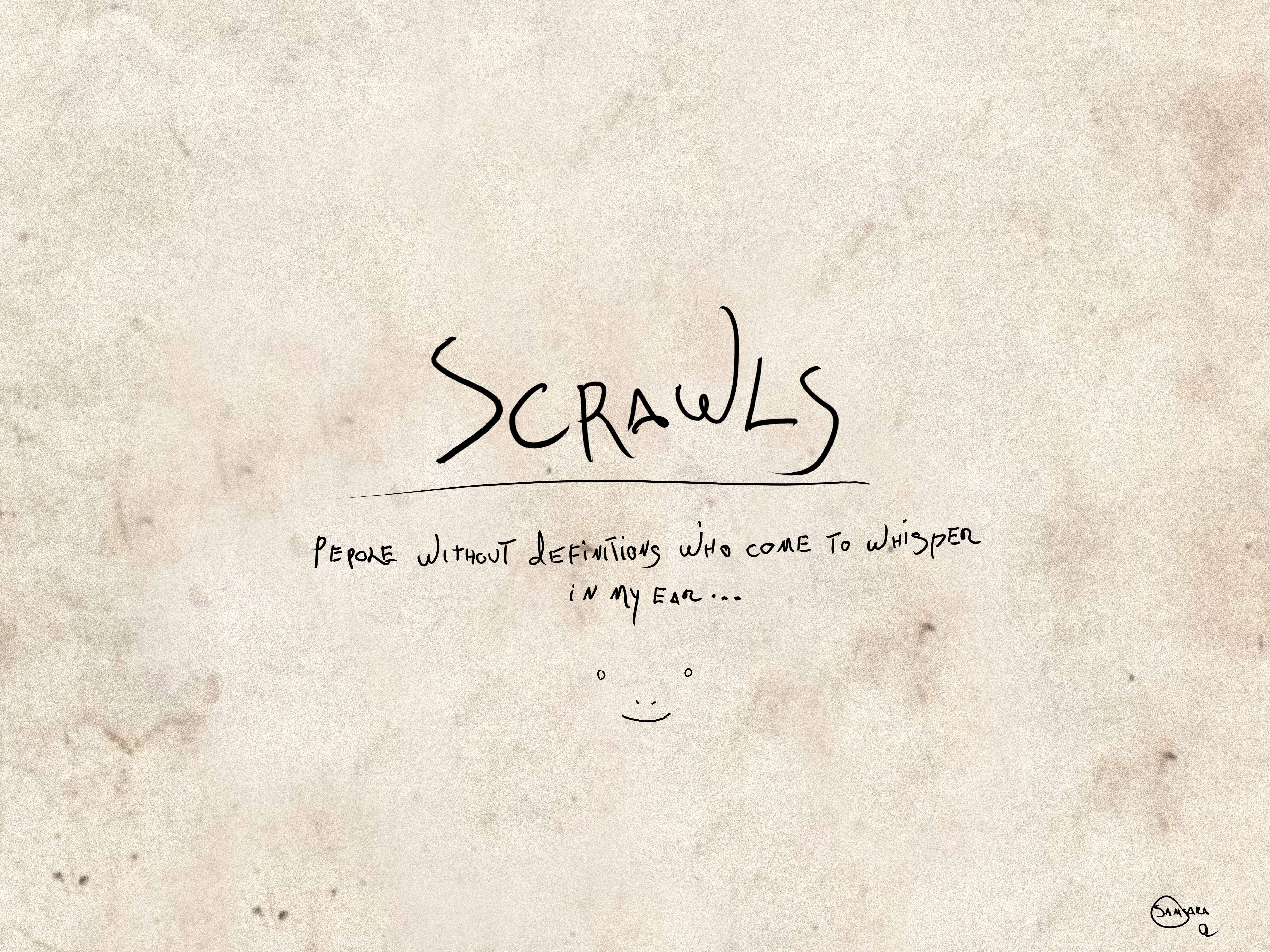 Scrawls Studys | Foundation