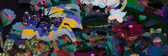 Flowers routine | Foundation