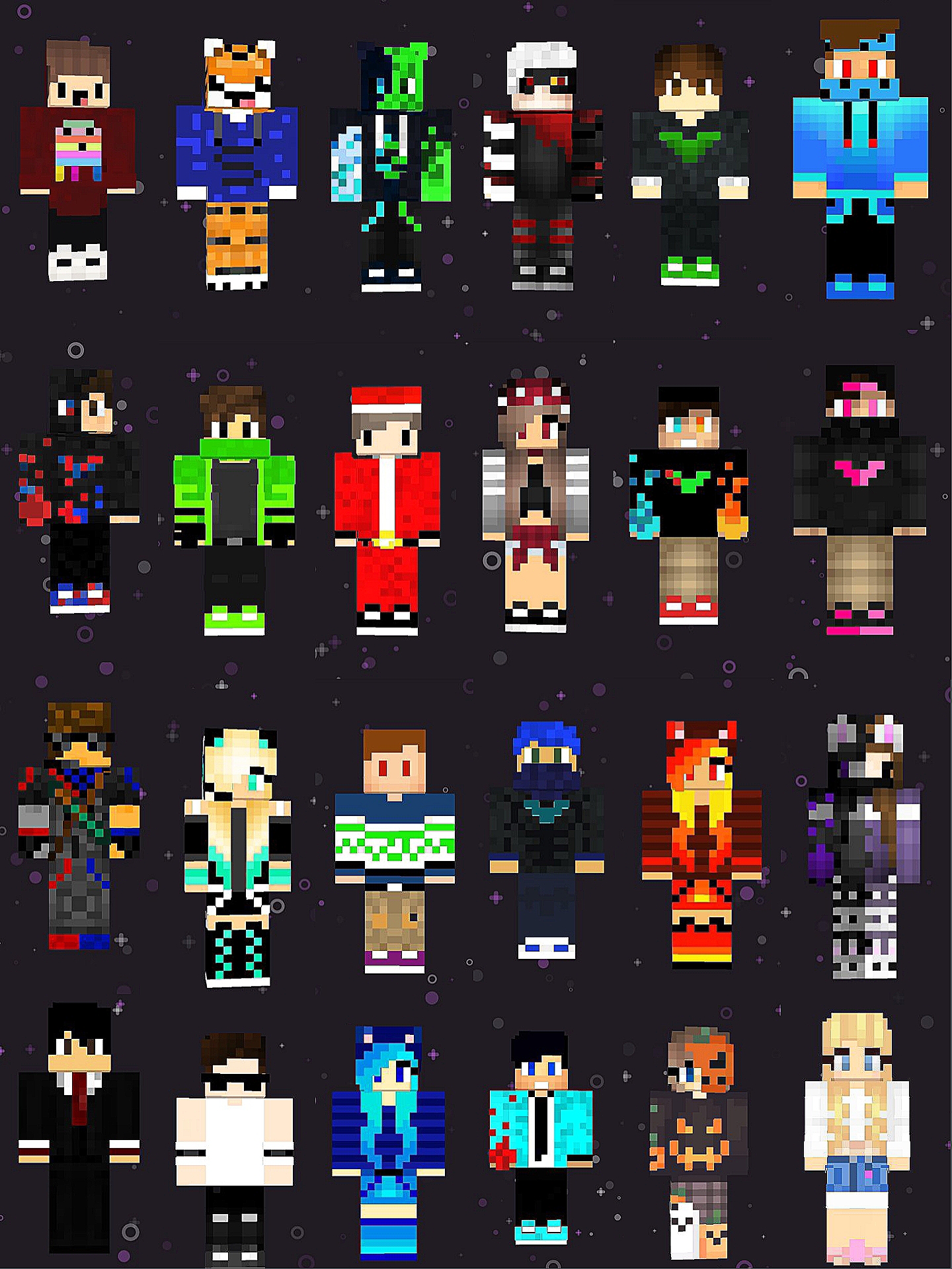 Personal Skins Community | Foundation