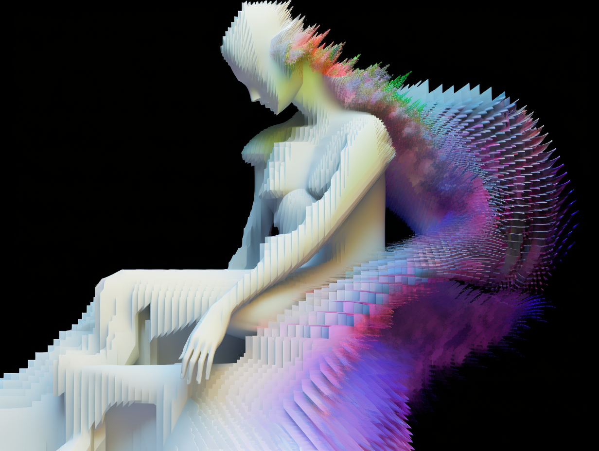 THE BACKLASH OF PIXELS | Foundation