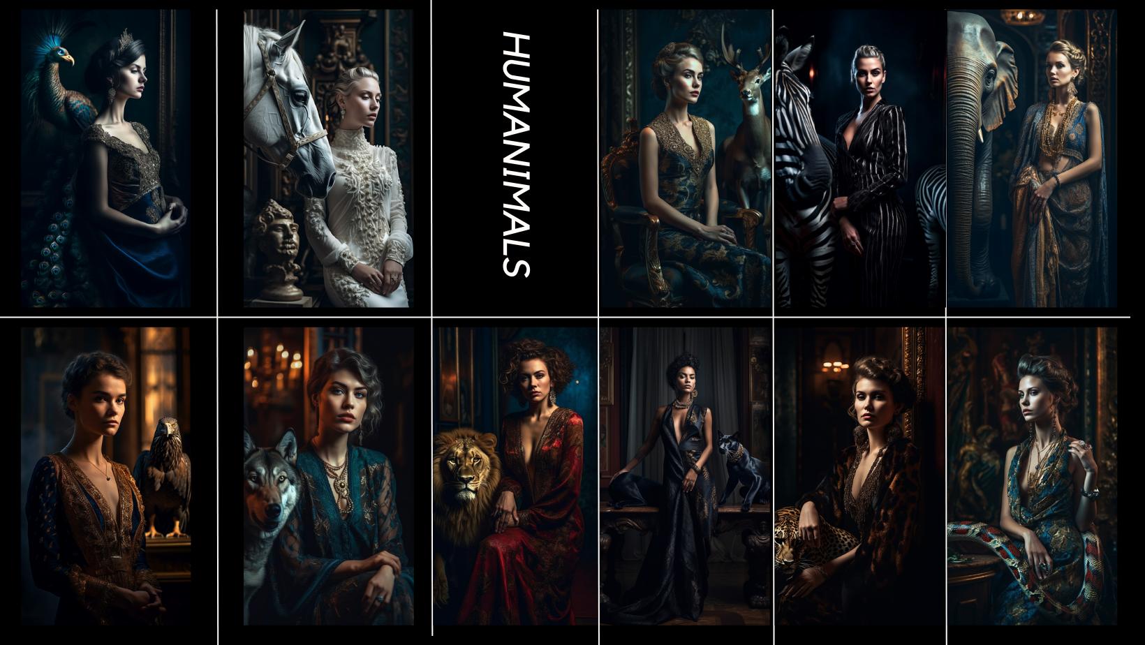 humanimals | Foundation