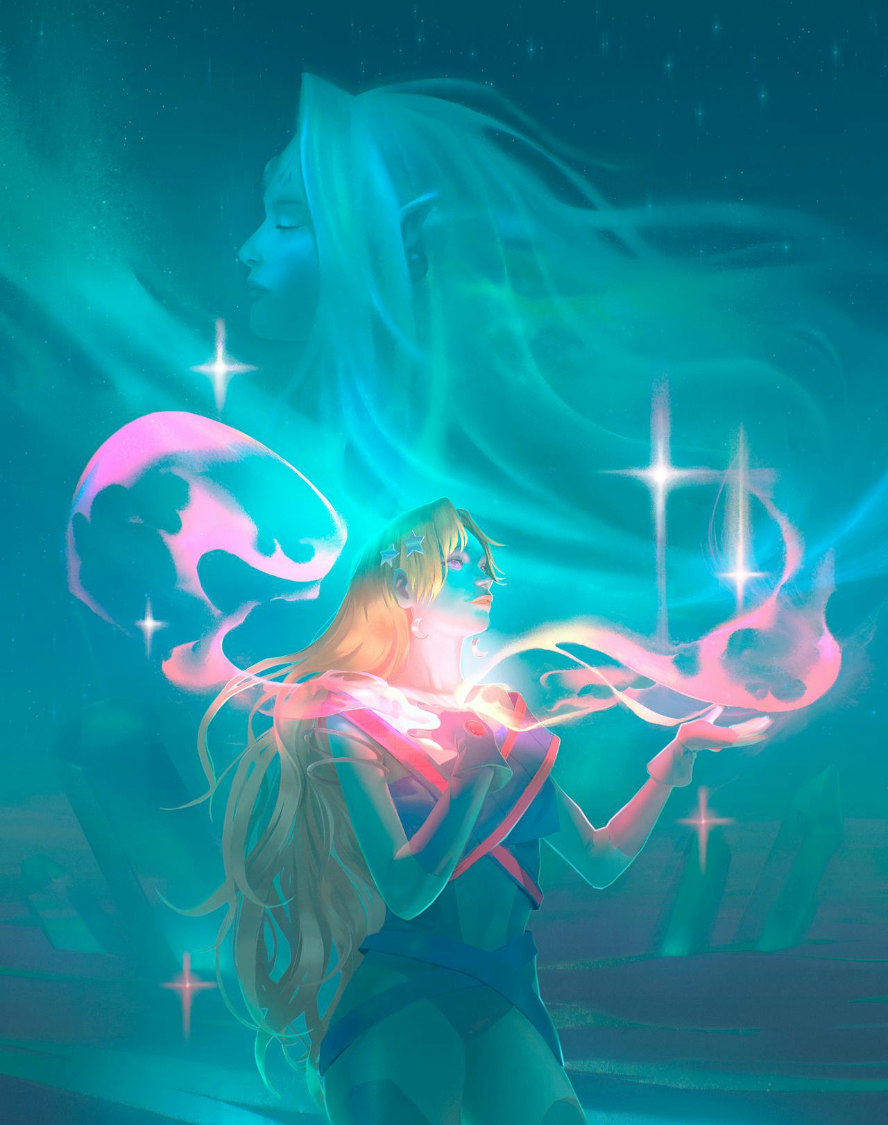 AOM's SUPER ART BOX | Foundation