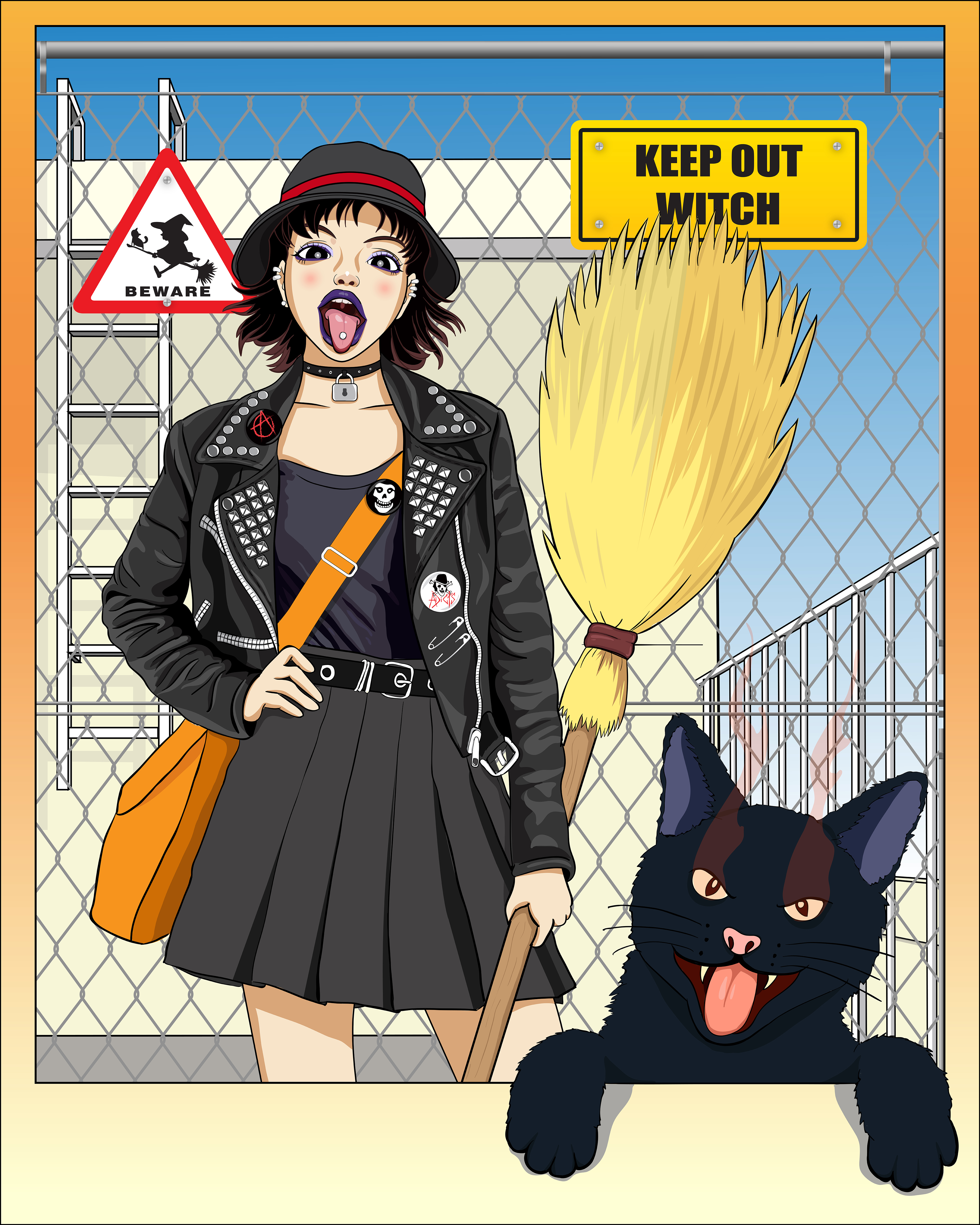 rotten brain | Foundation