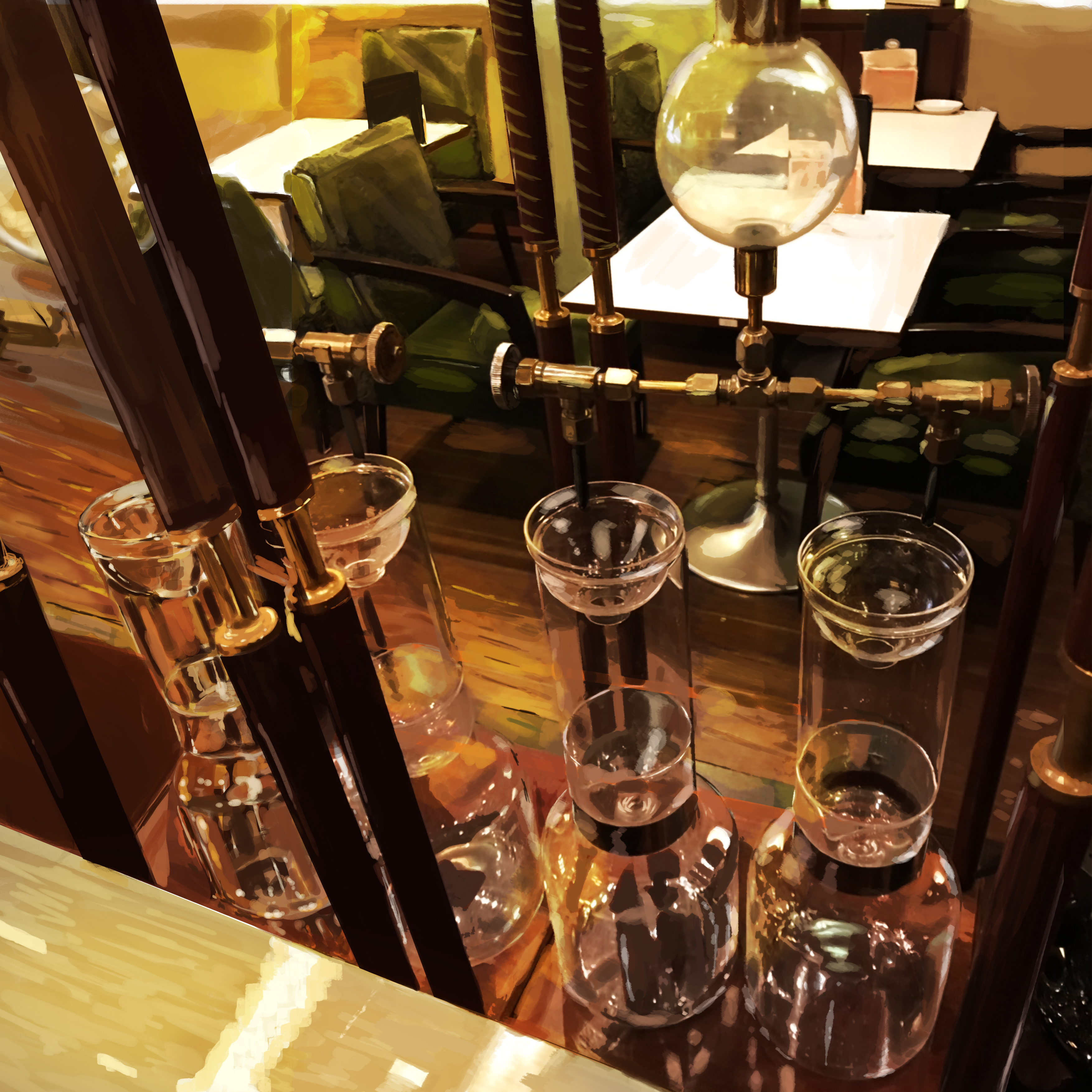 The Art of Yukyu | Foundation