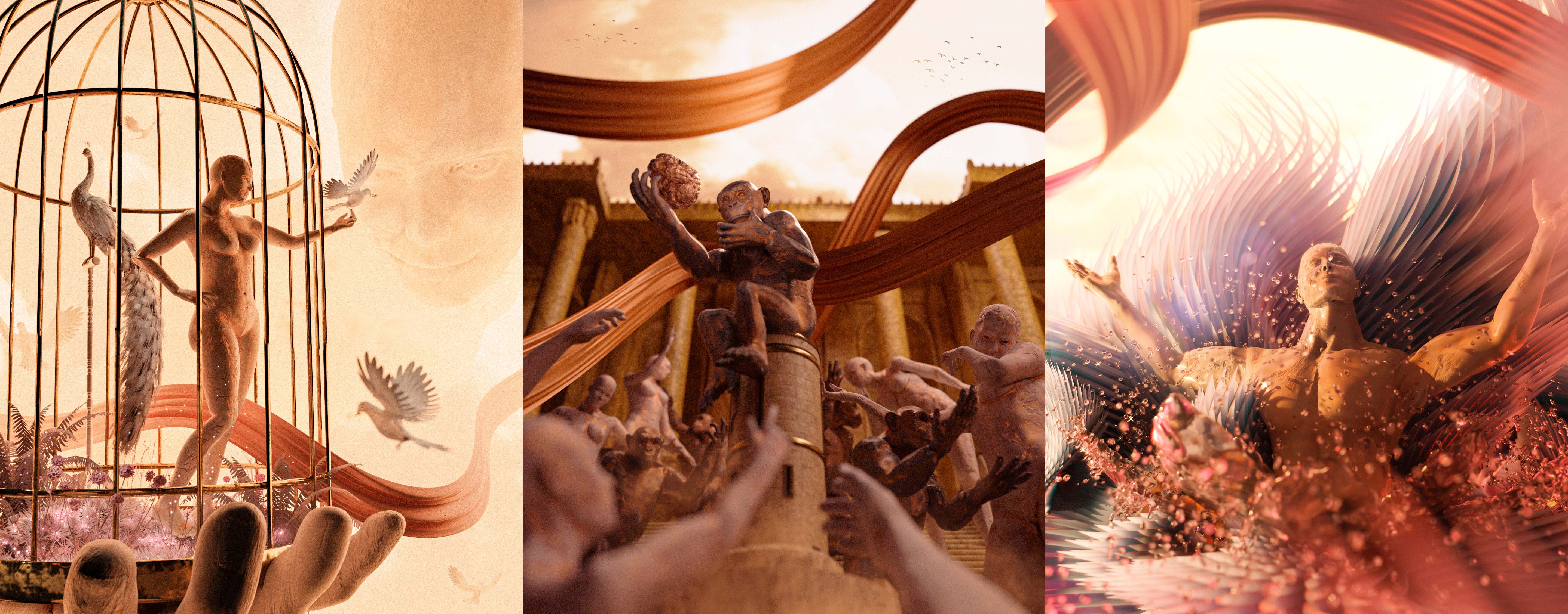 Veil of Perception | Volume Two | Foundation