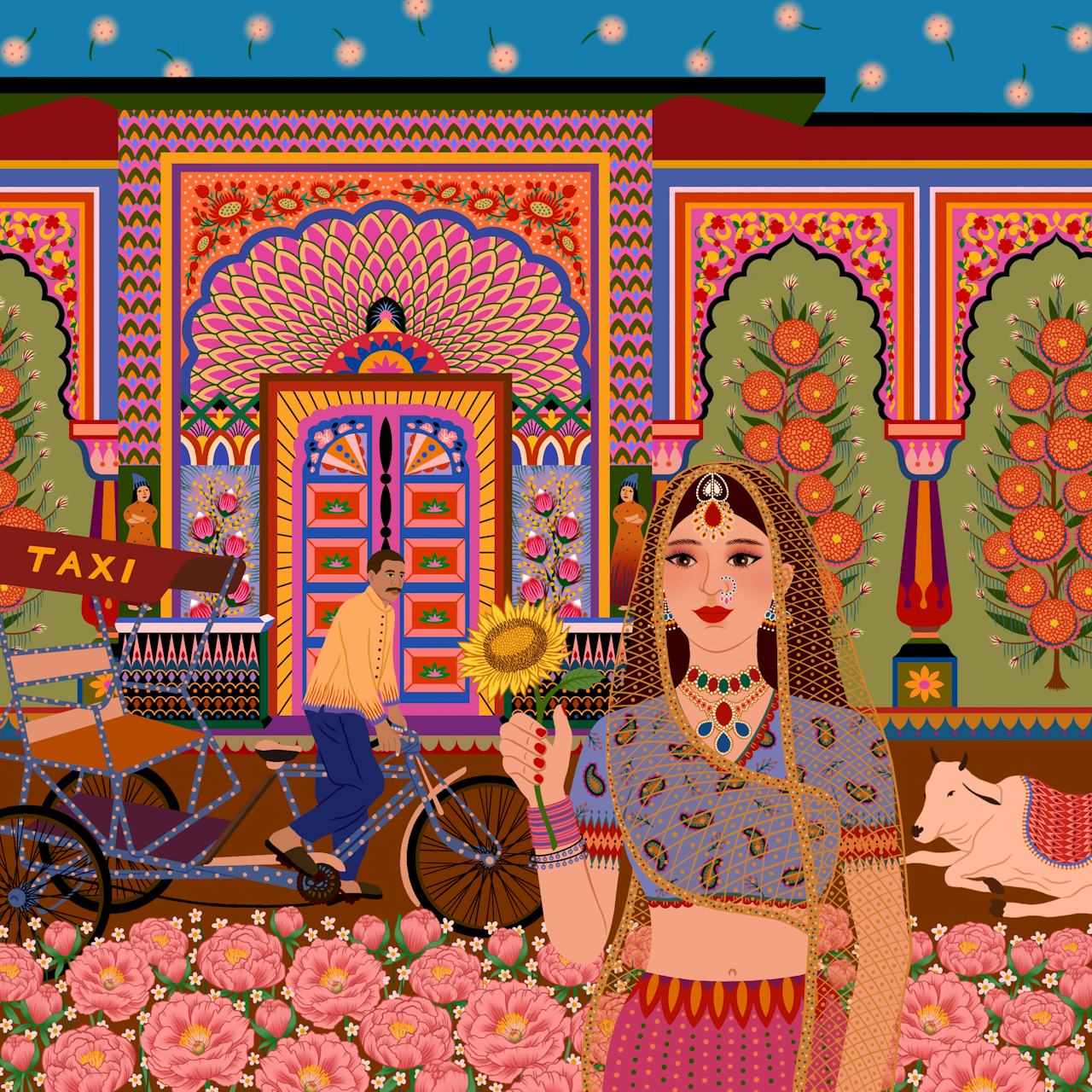 Colourful Ladies | Foundation