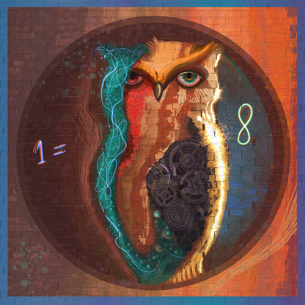 «Metaphysical birds» | Foundation