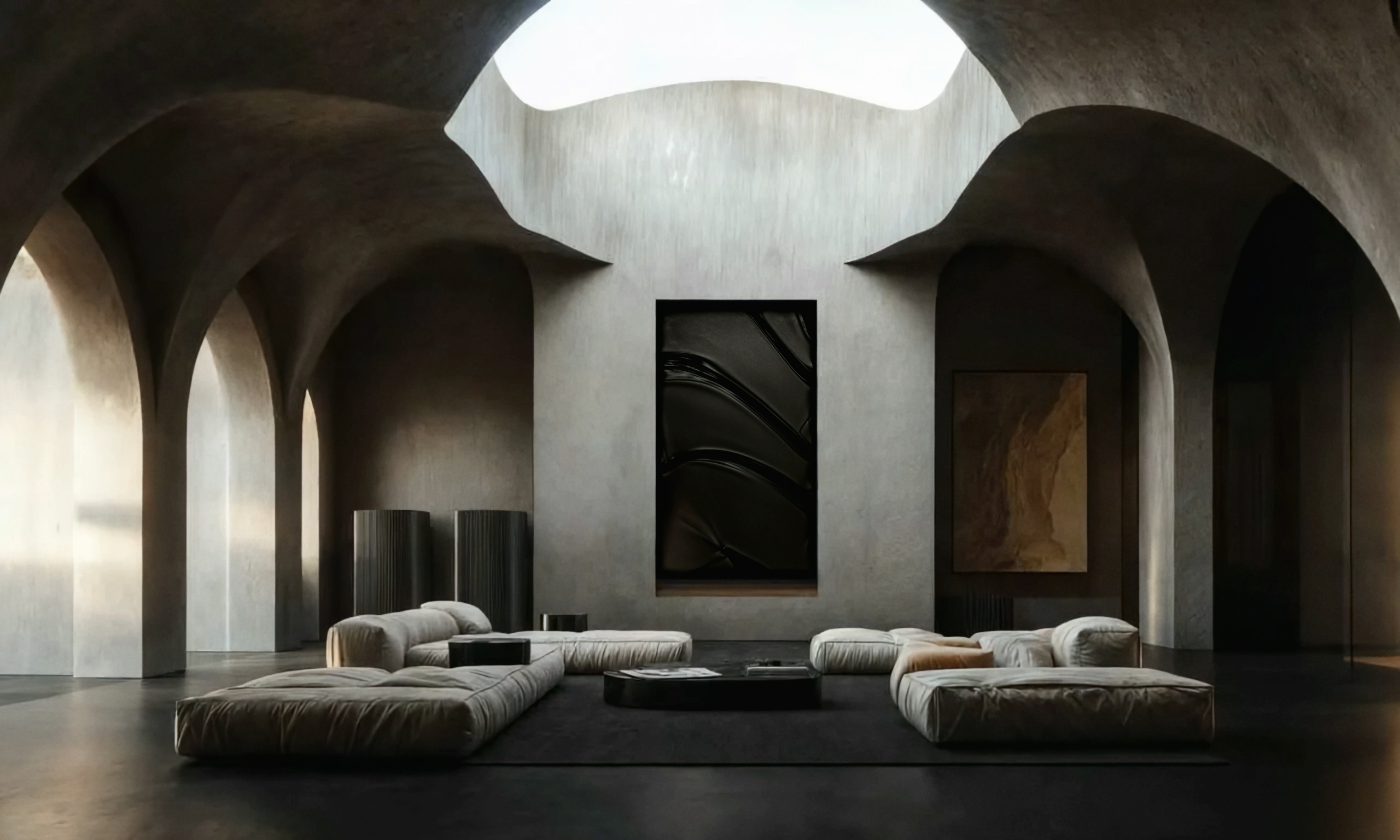 CODEX SERIES | Foundation