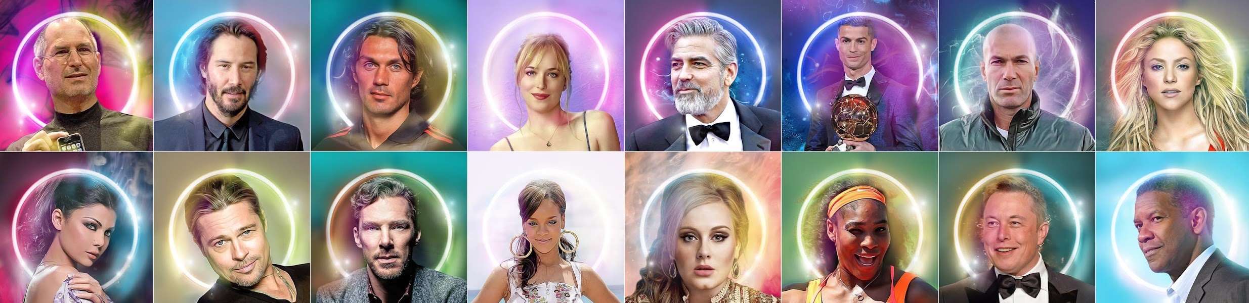 Legend of Famous Peoples | Foundation