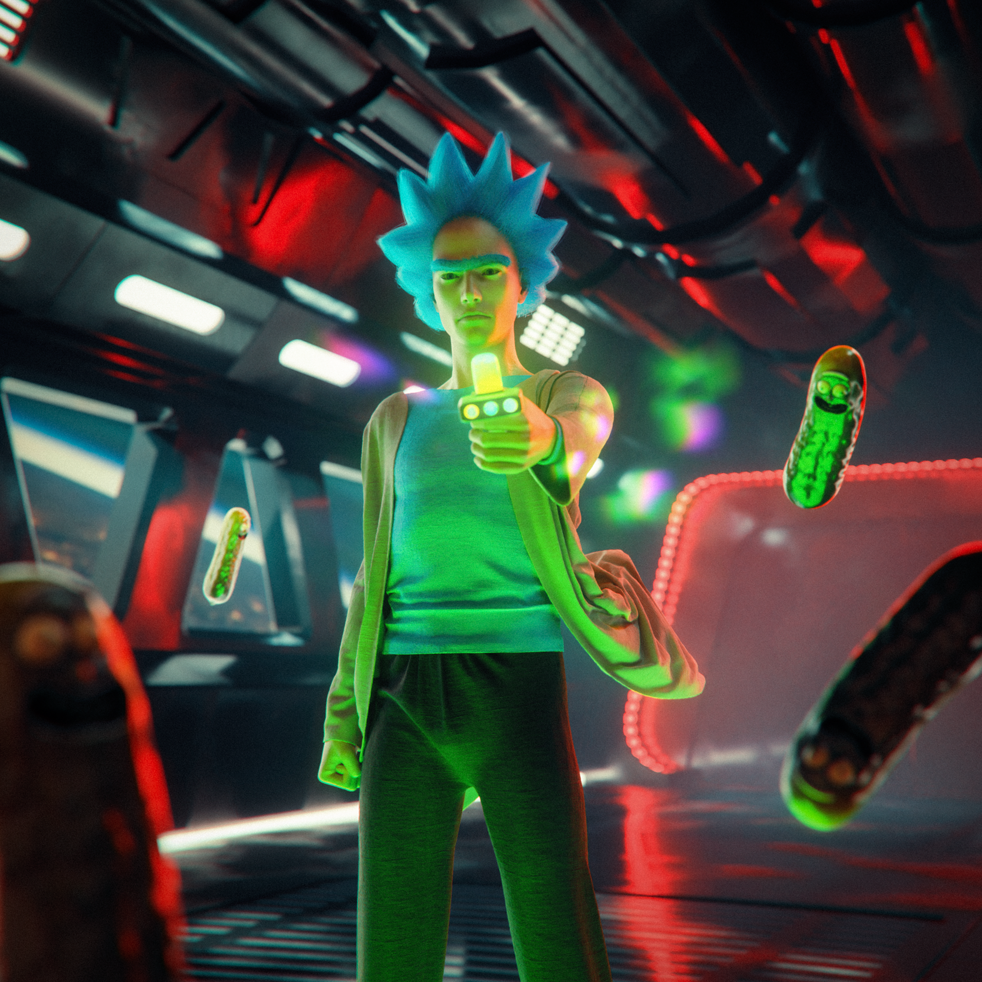 LEGENDS | Foundation