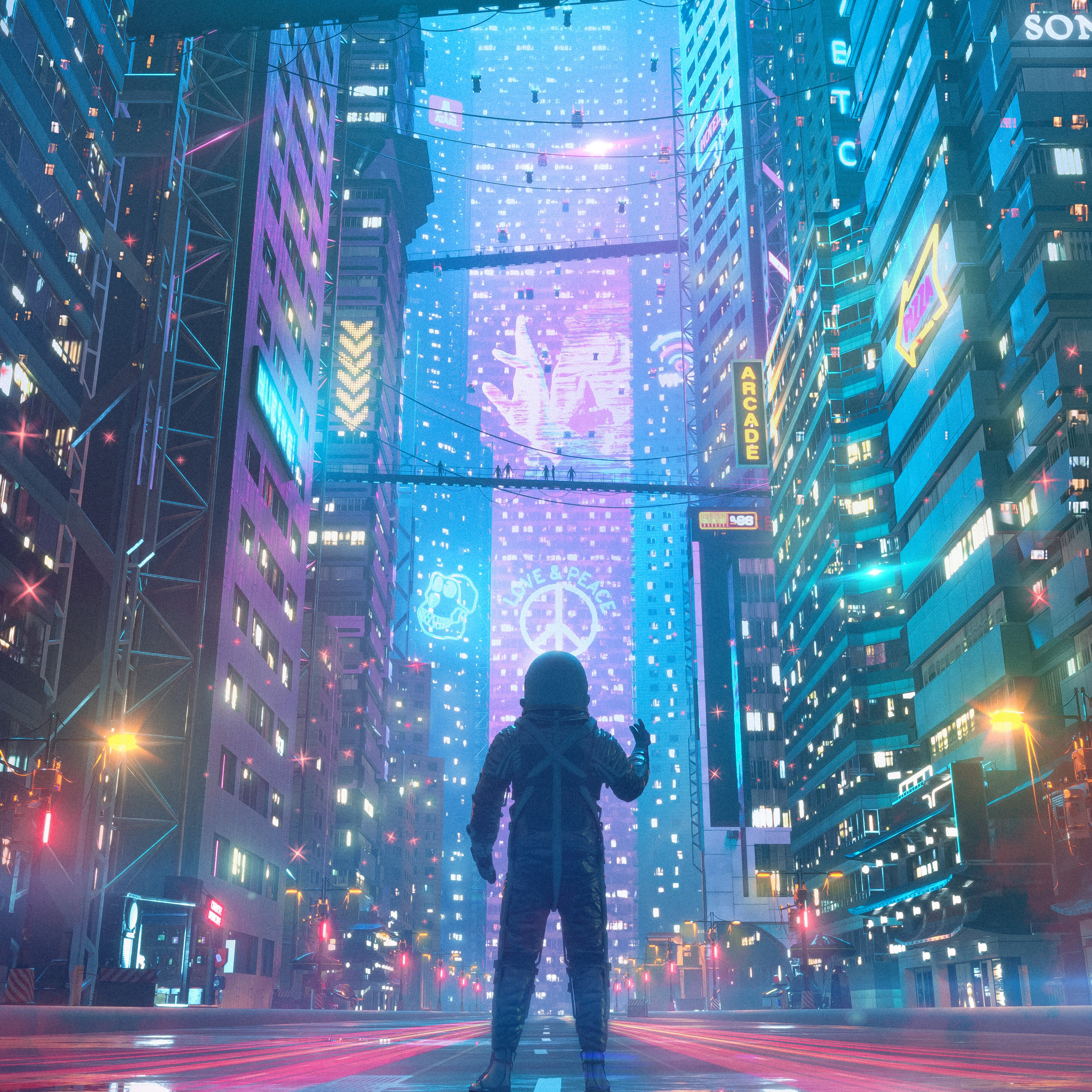 MY WEB 3 GALAXY | Foundation