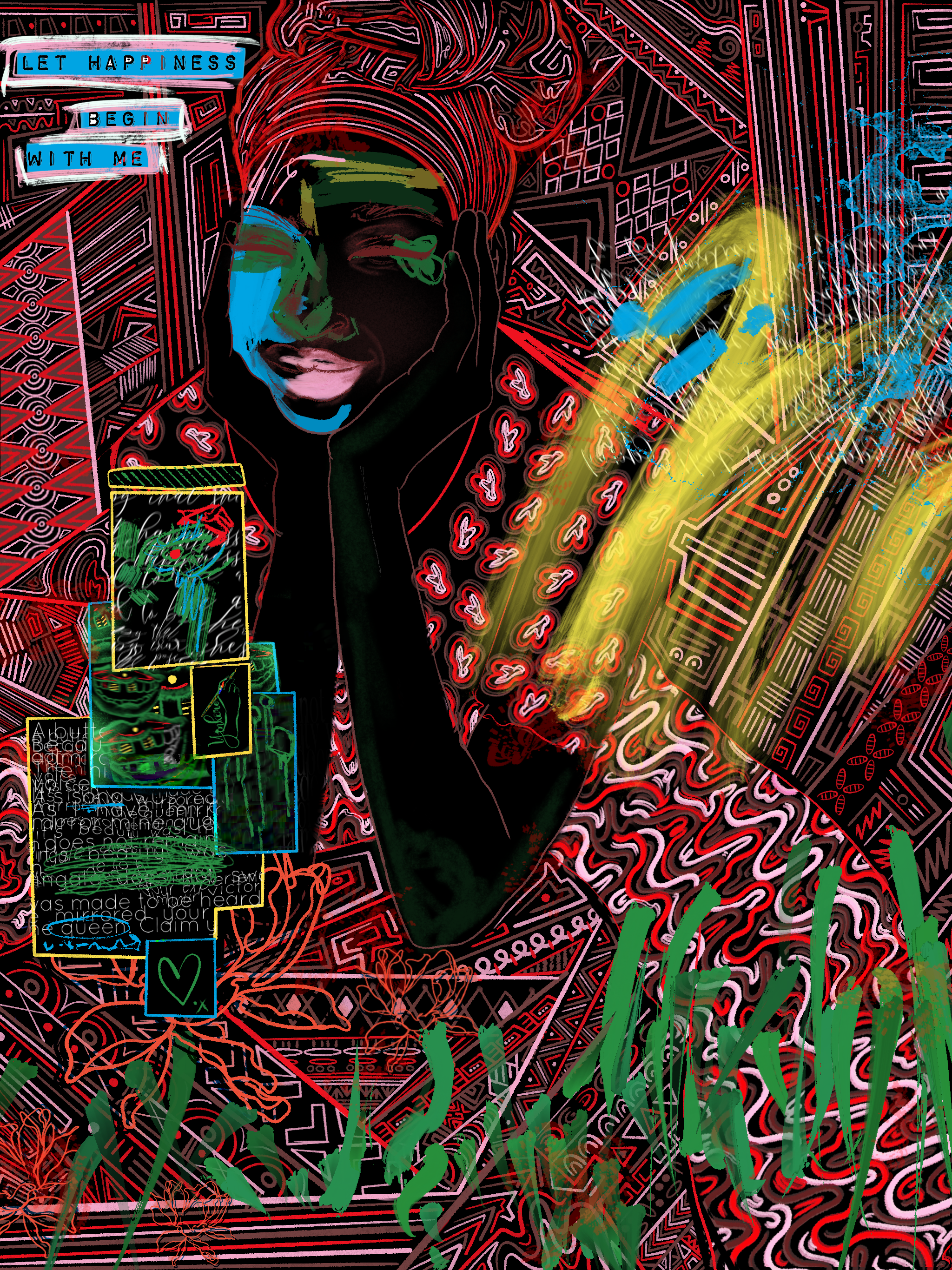 Digital Art Pieces ‘22 | Foundation