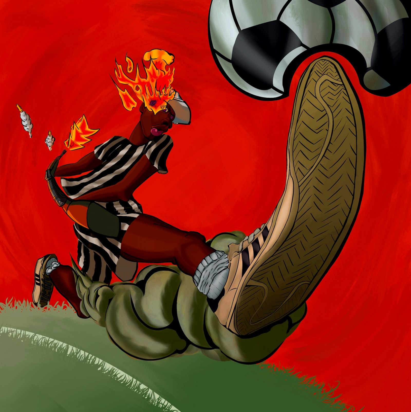 TOP STRIKA | Foundation