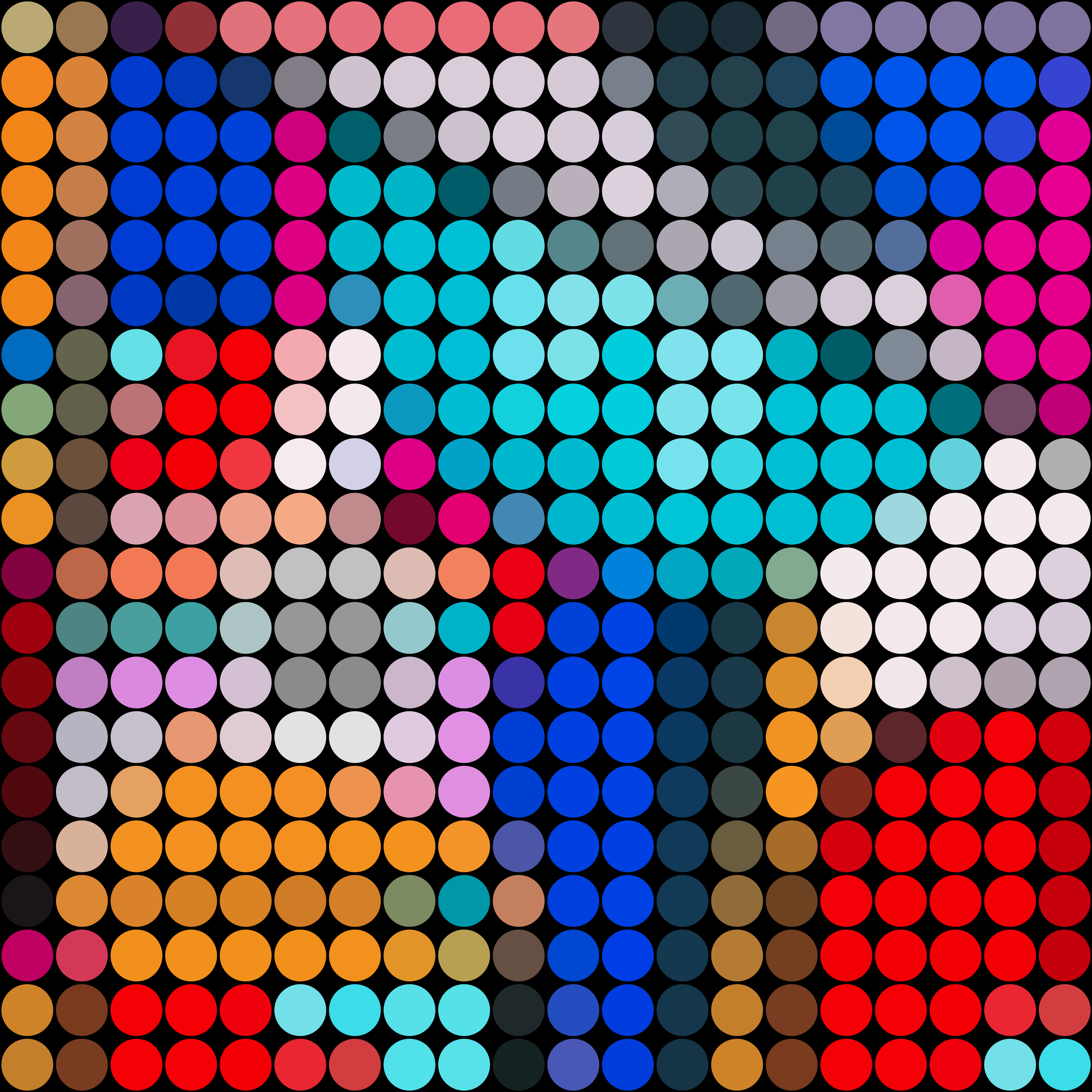 Maru Art | Foundation