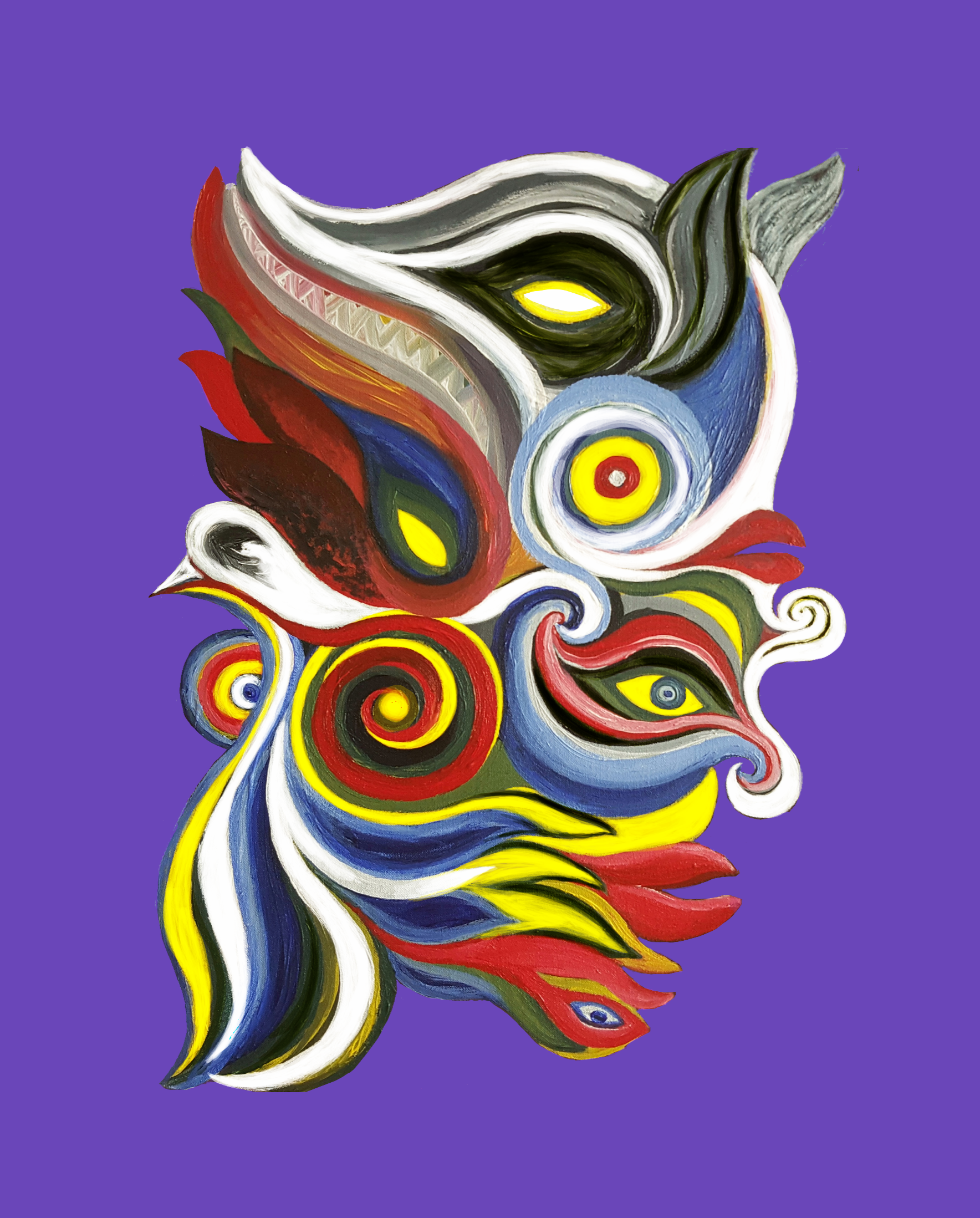 Multiface | Foundation