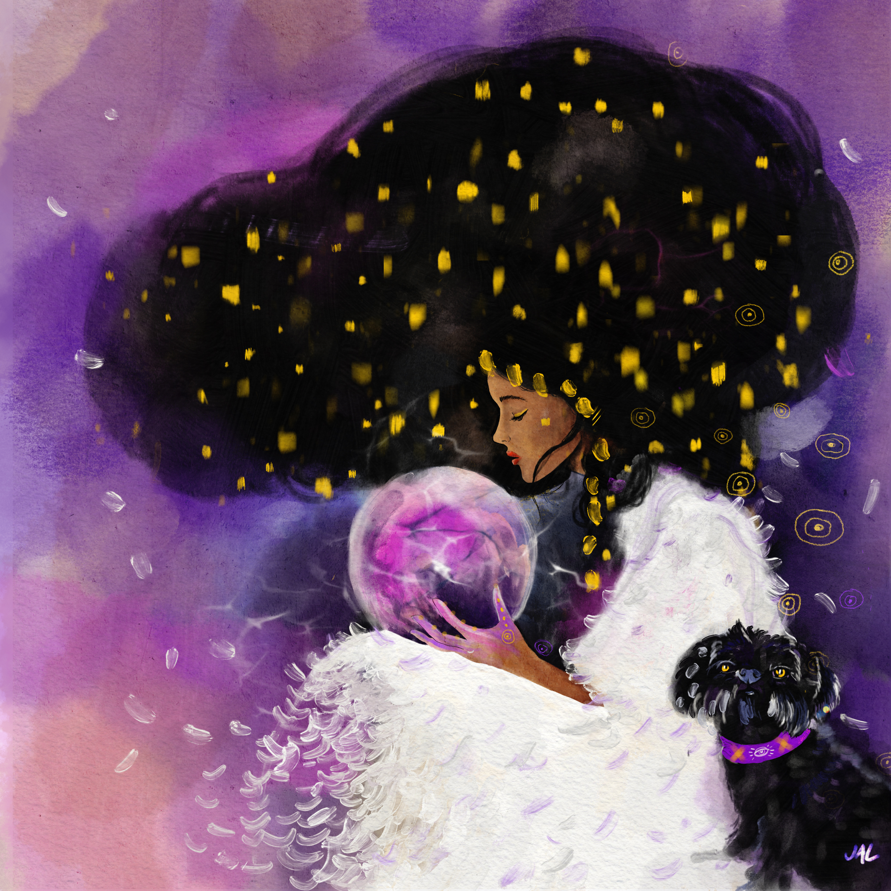 water bound | Foundation