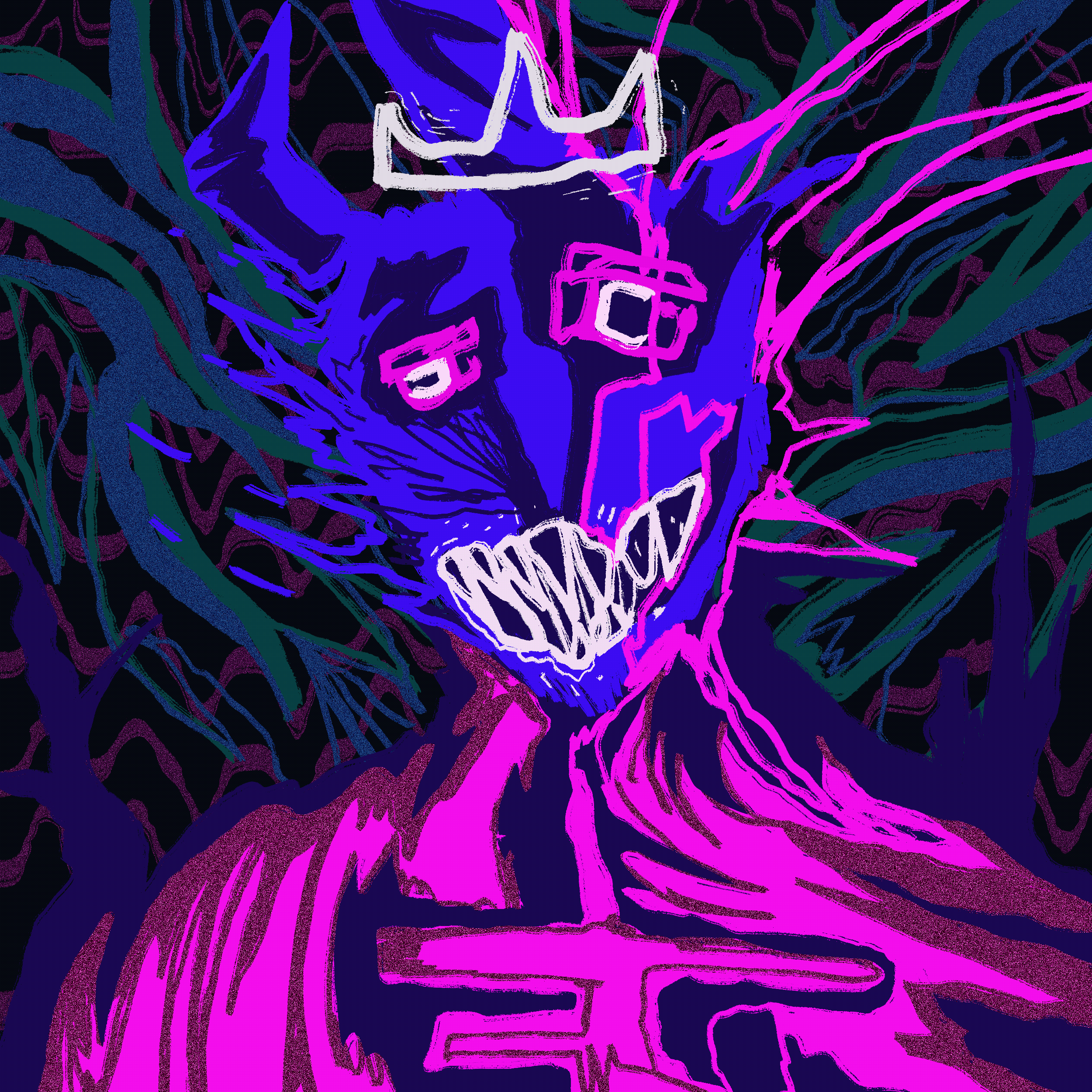 D'Queenera | Foundation