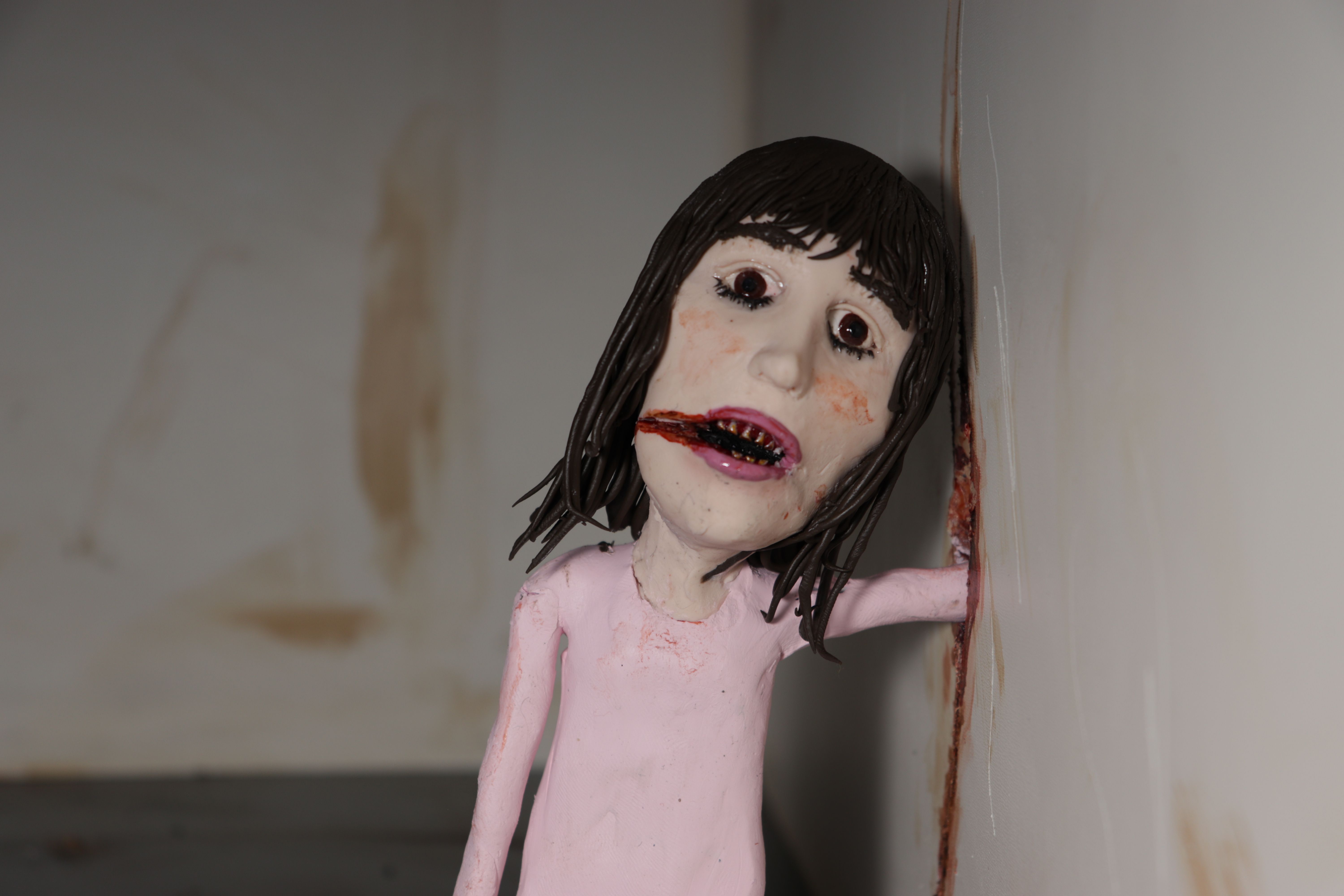 Horror Claymation | Foundation