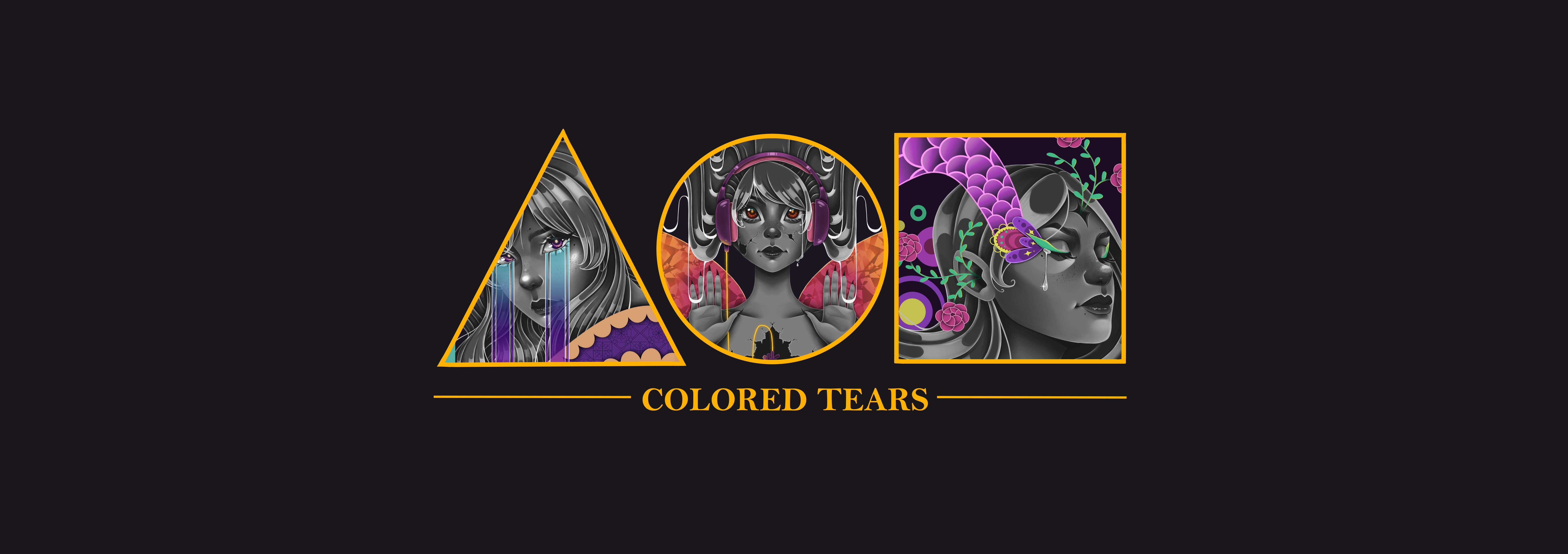 Colored Tears | Foundation