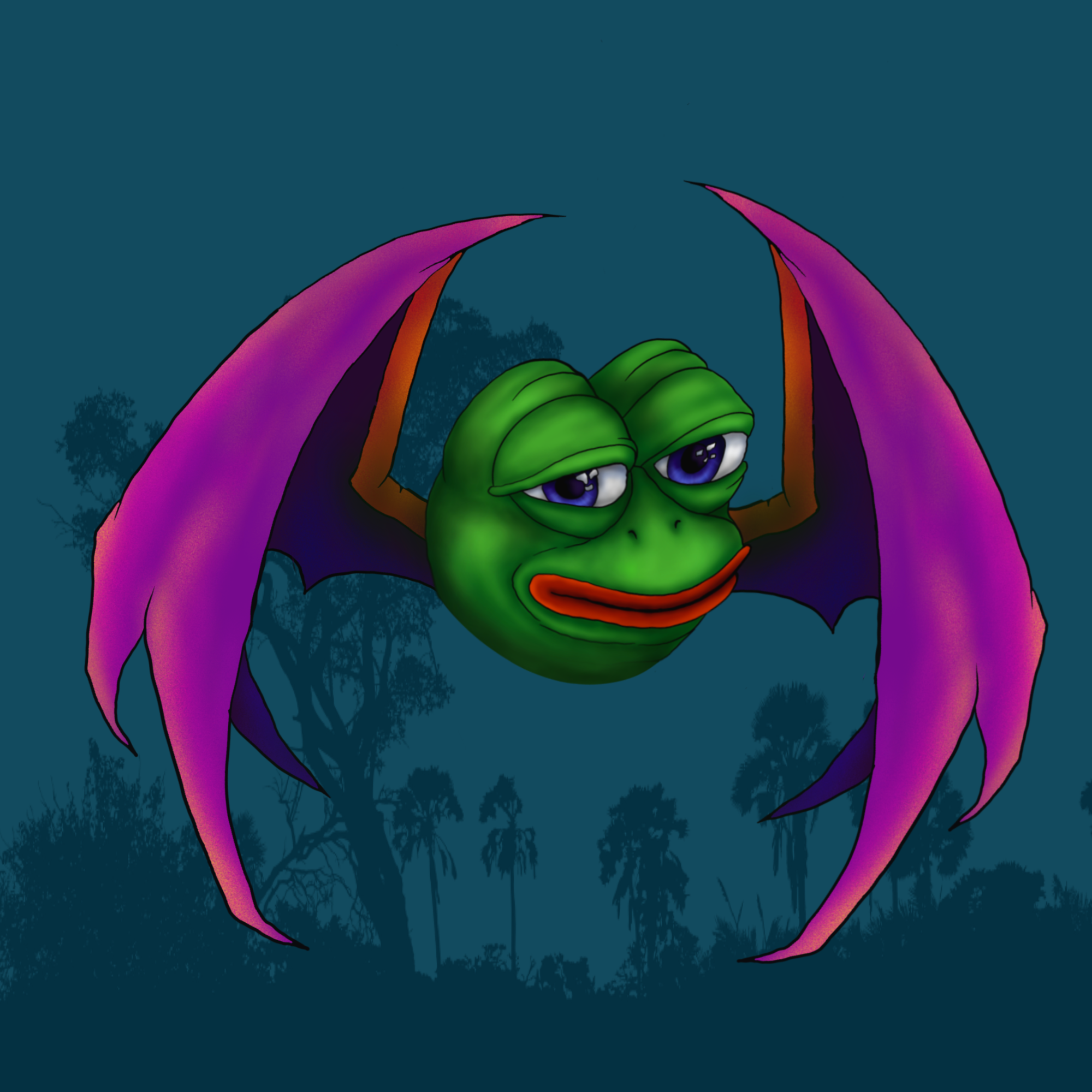 PEPE World | Foundation