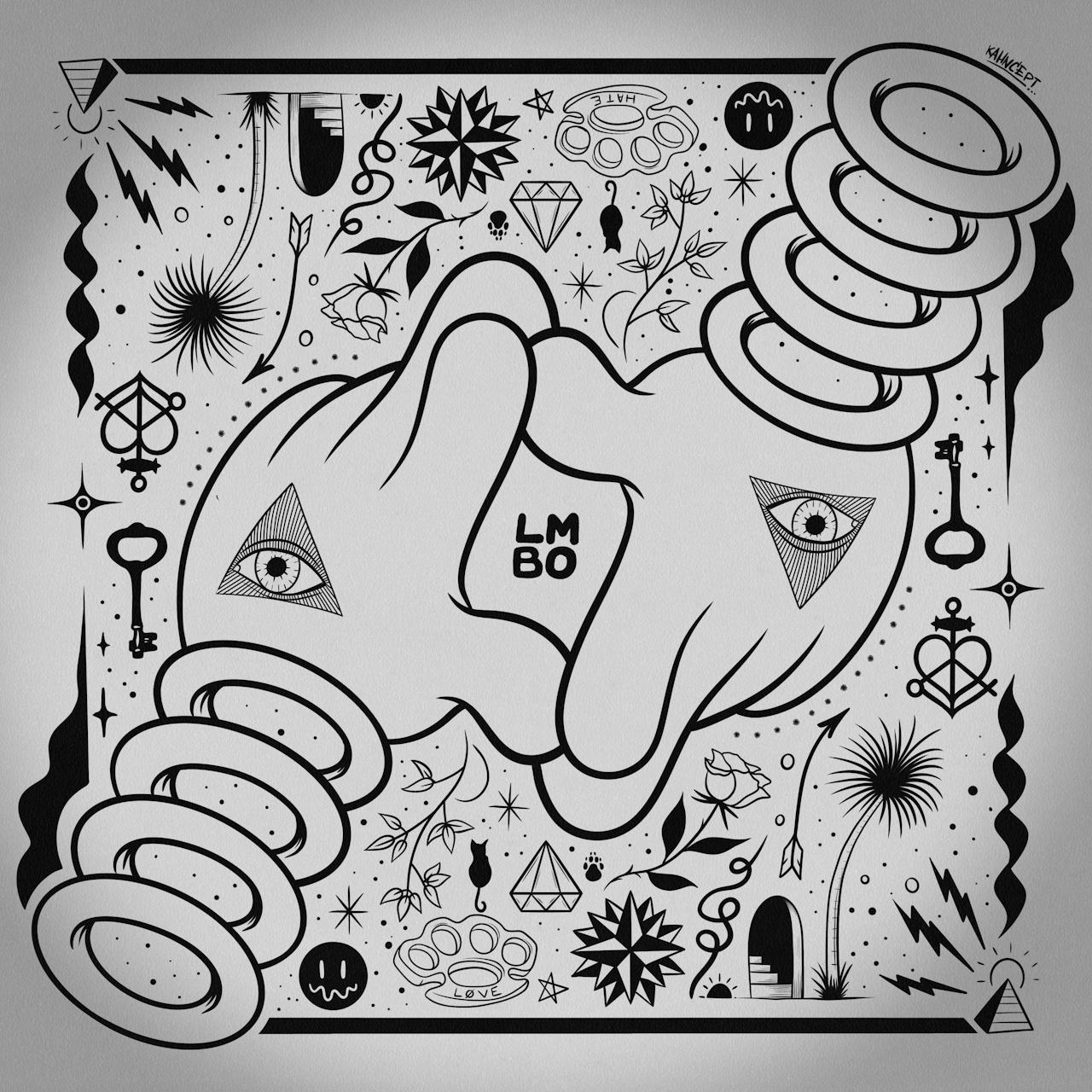 LMBO by: Kahncept | Foundation