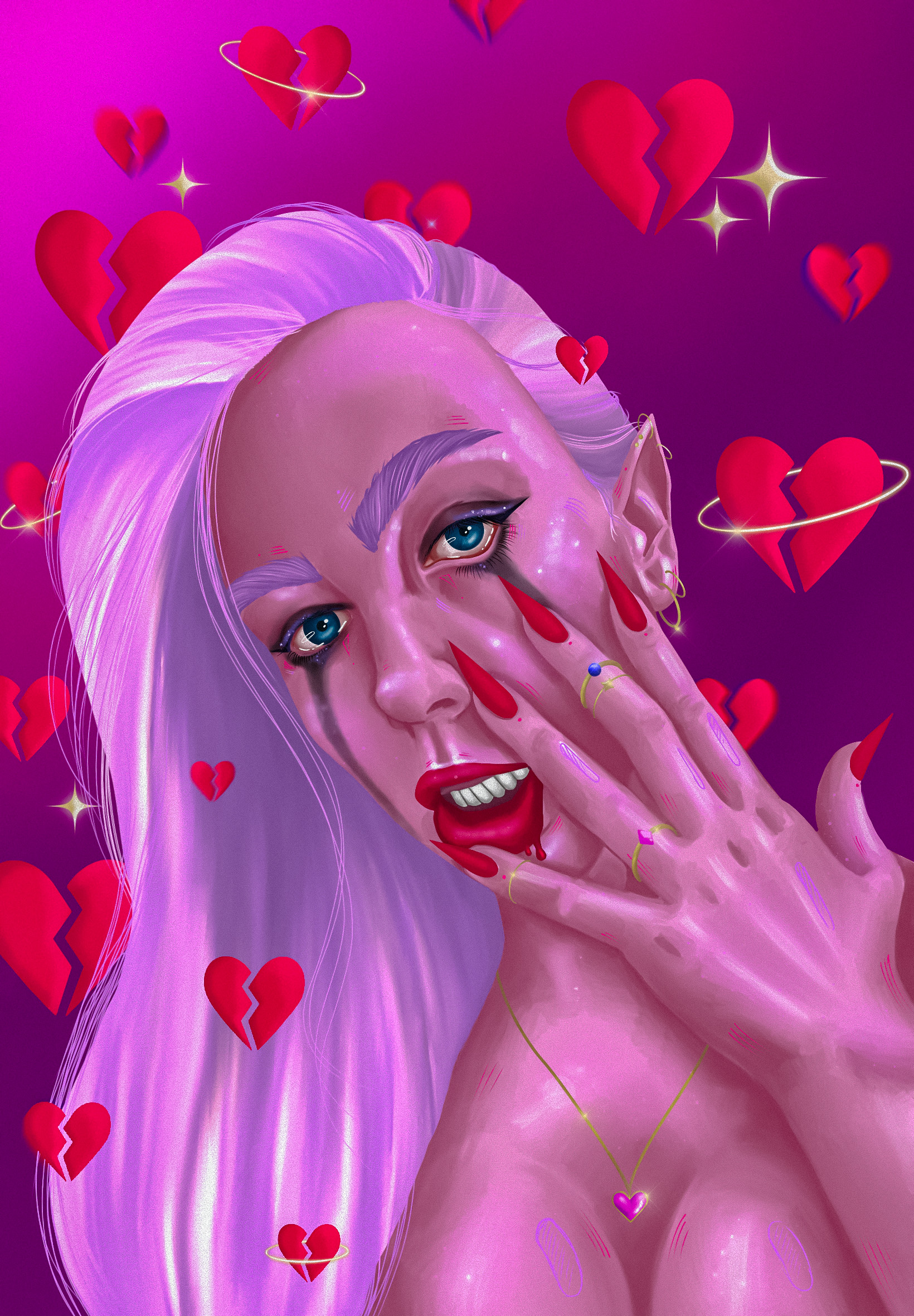 innermost feelings | Foundation