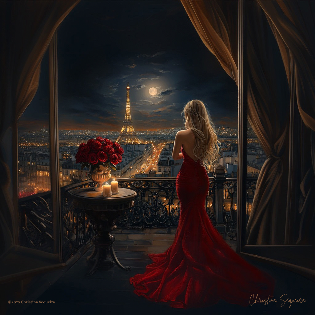 The Red Dress | Foundation