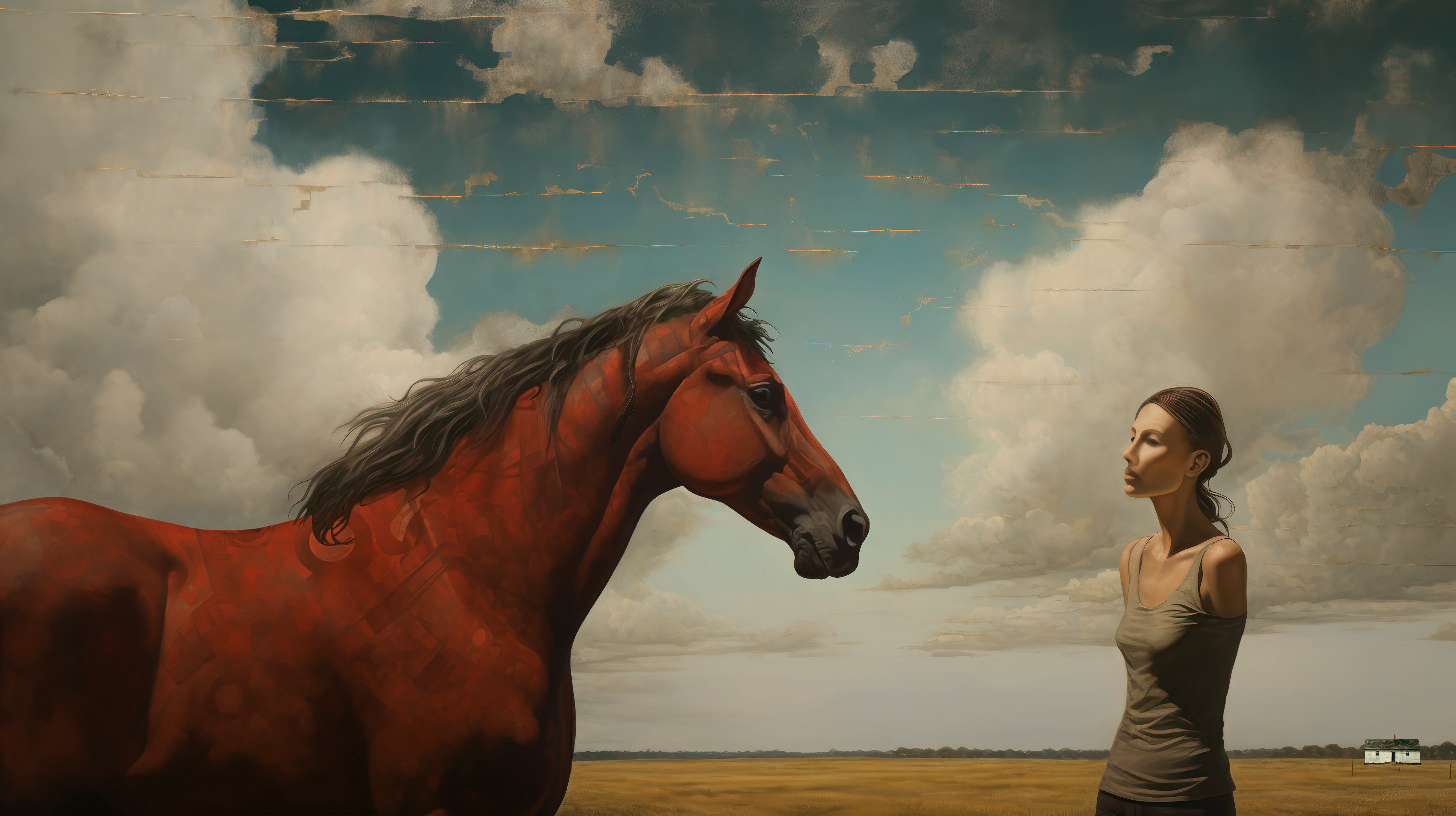 Lost Arcadia | Foundation