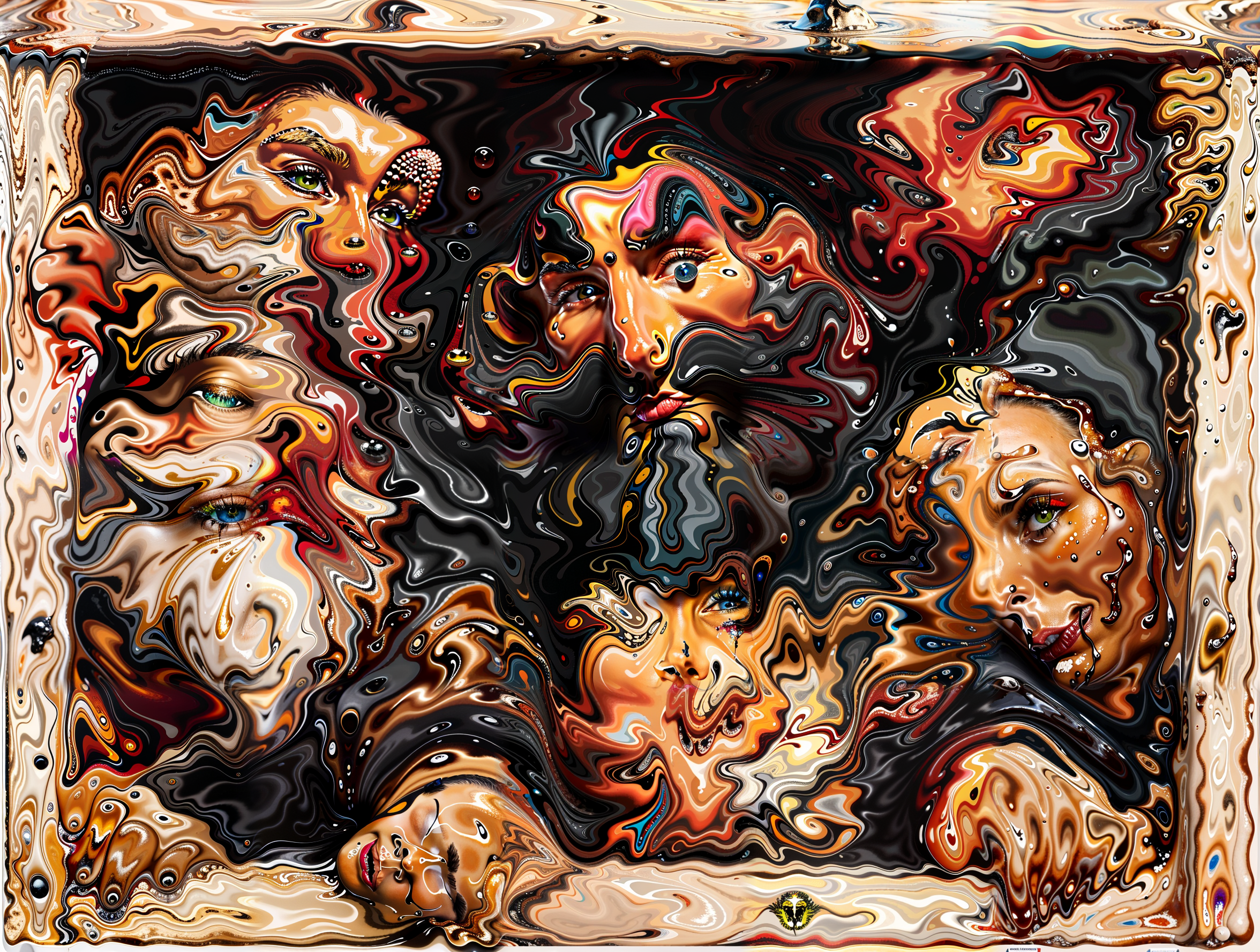 MELTING TO THE CORE | Foundation