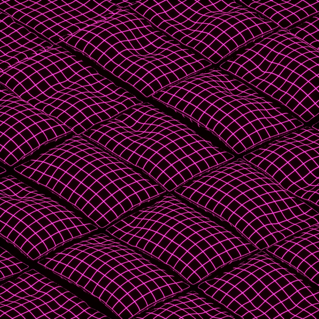 Loop_Pillows | Foundation