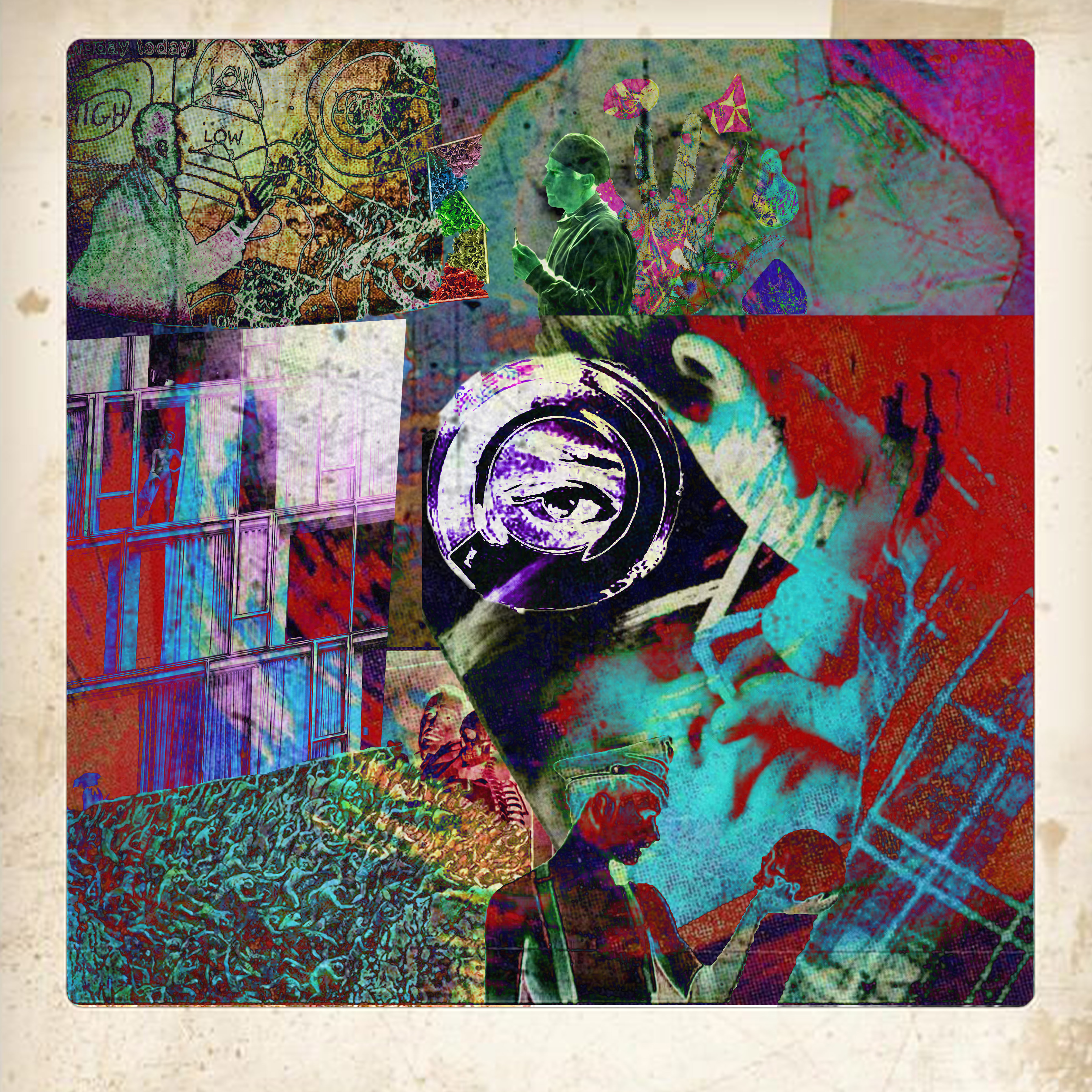 Dangerous | Foundation