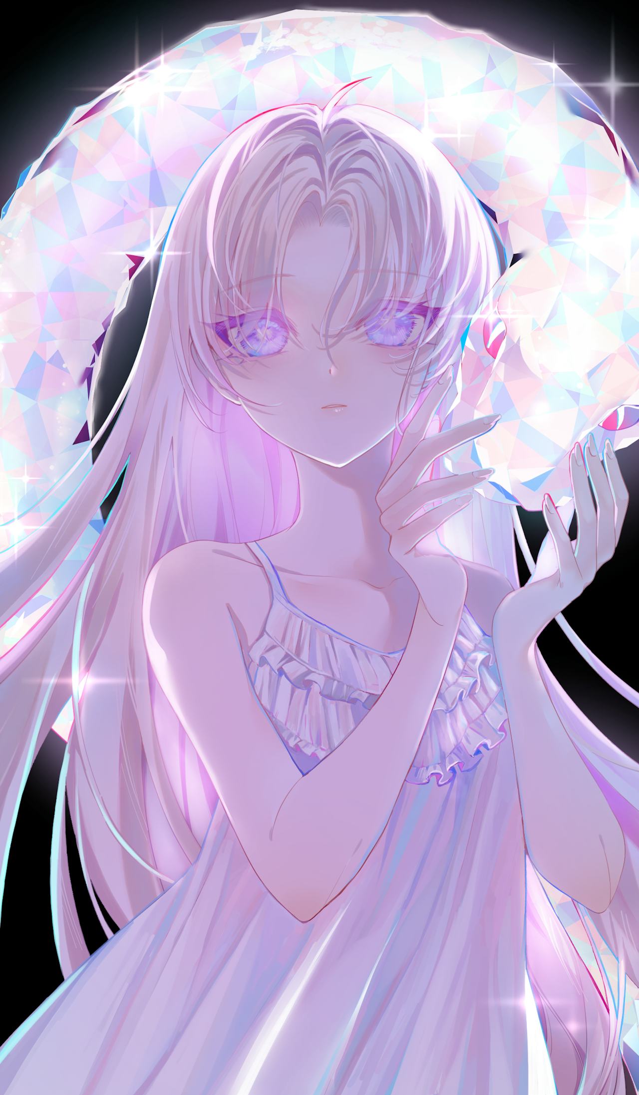 CRYSTAL | Foundation