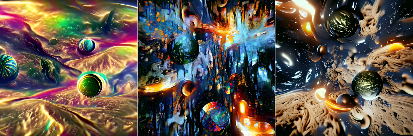 Surreal Universe | Foundation