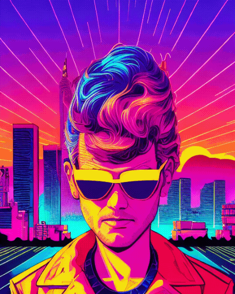 SYNTHWAVE | Foundation