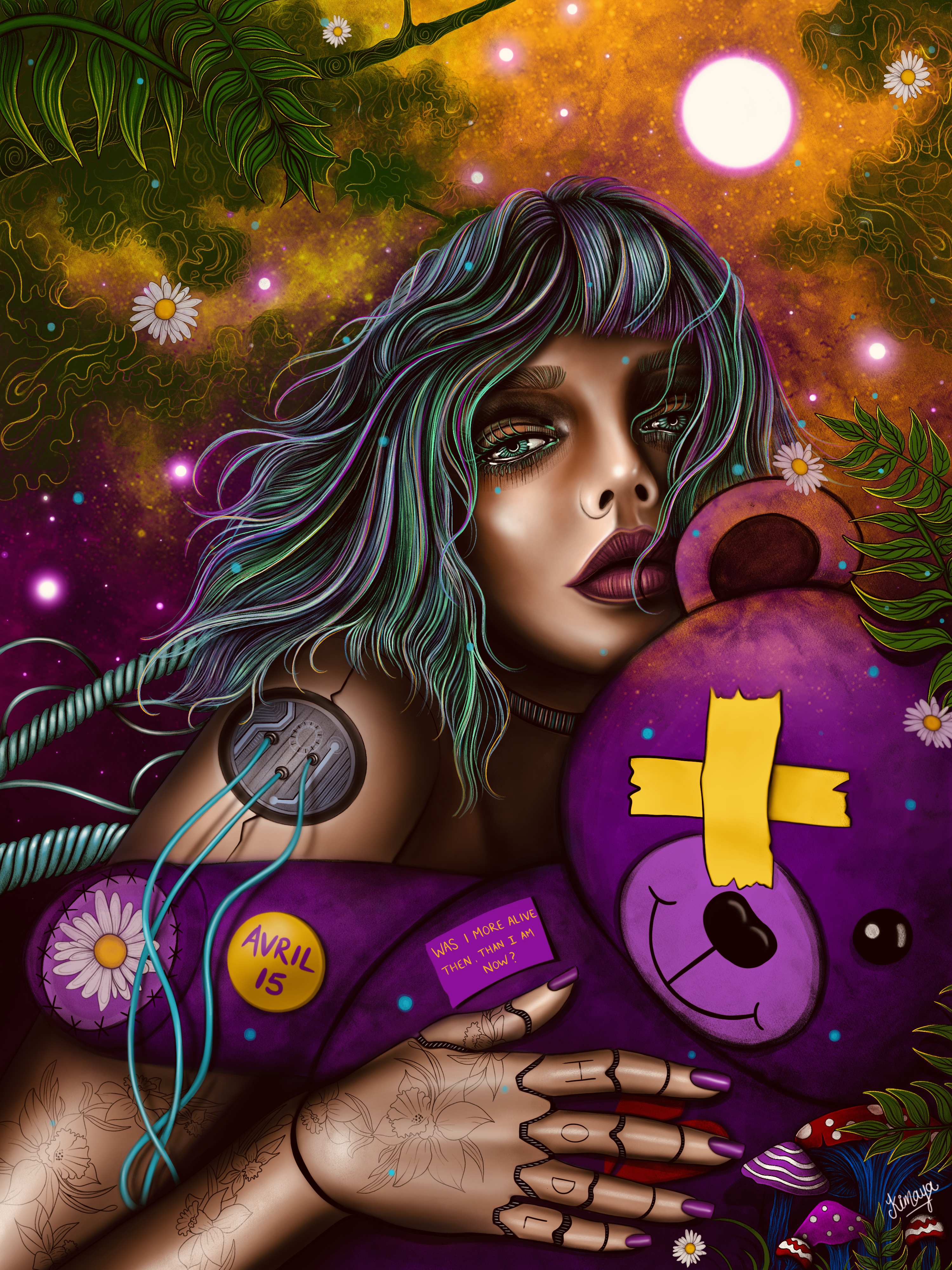 Hold On for Dear Life | Foundation