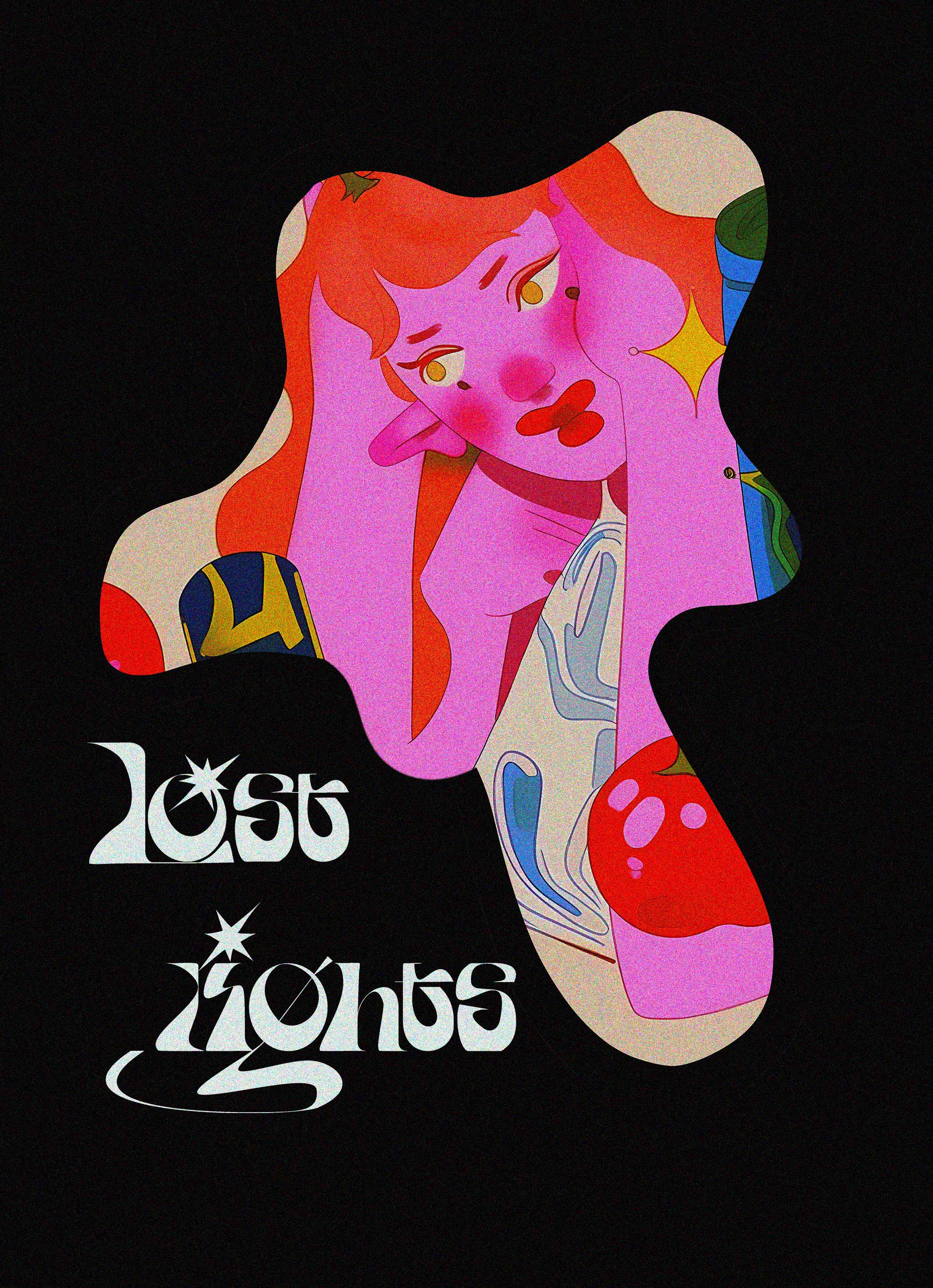 lost lights | Foundation