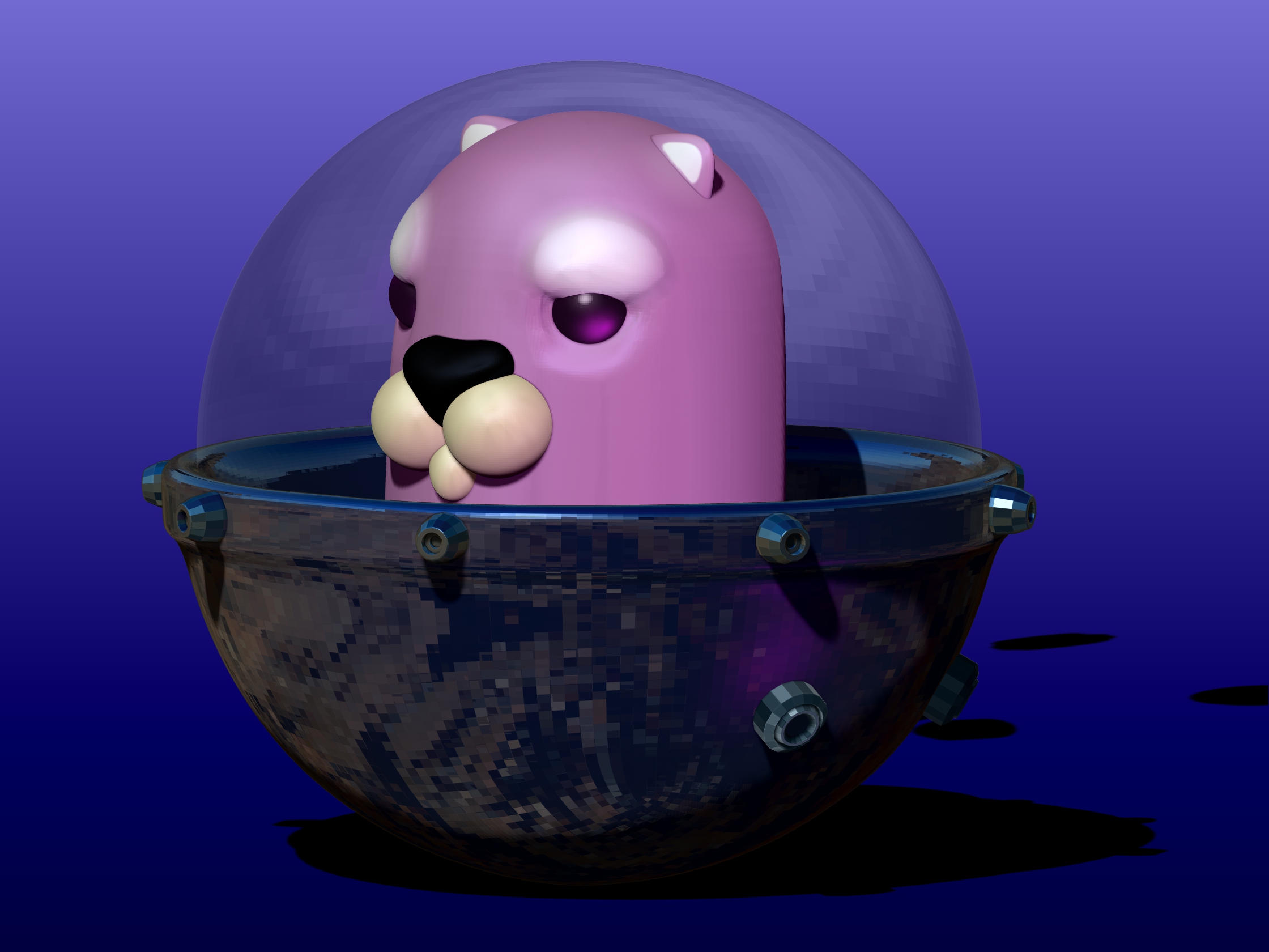 Robo Driver | Foundation