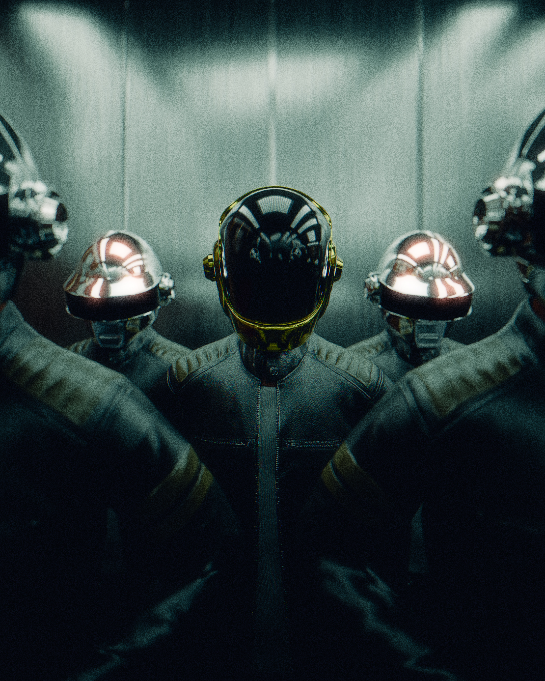 TECHNOIR | Foundation