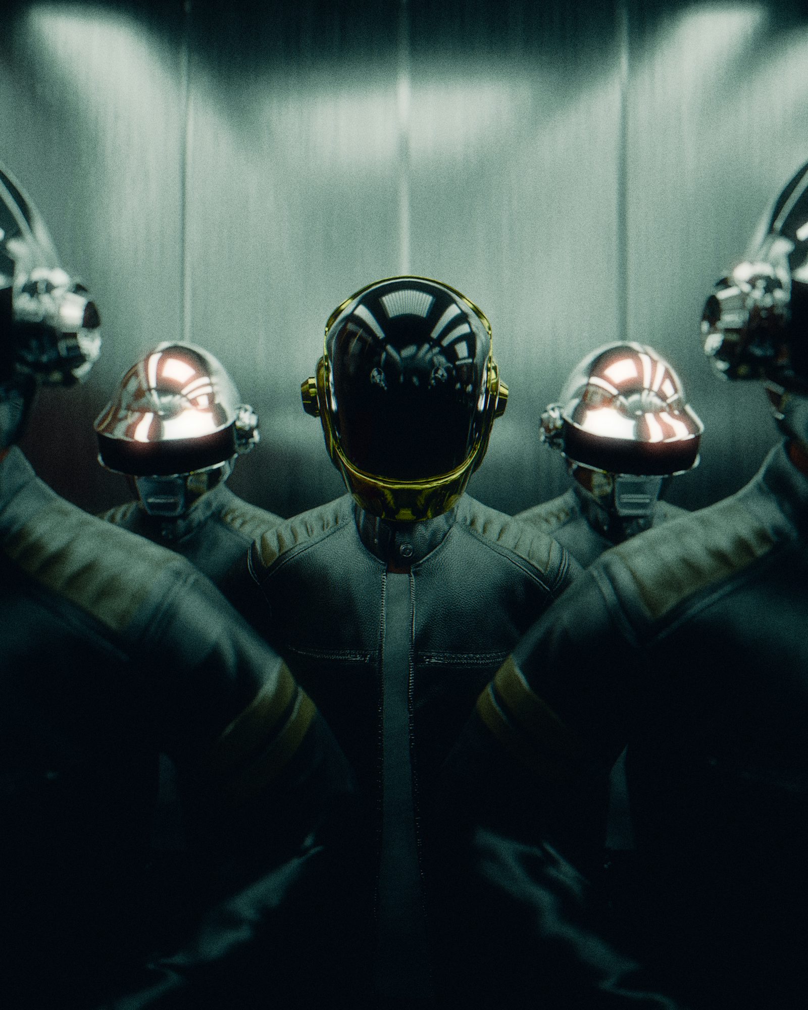 TECHNOIR | Foundation