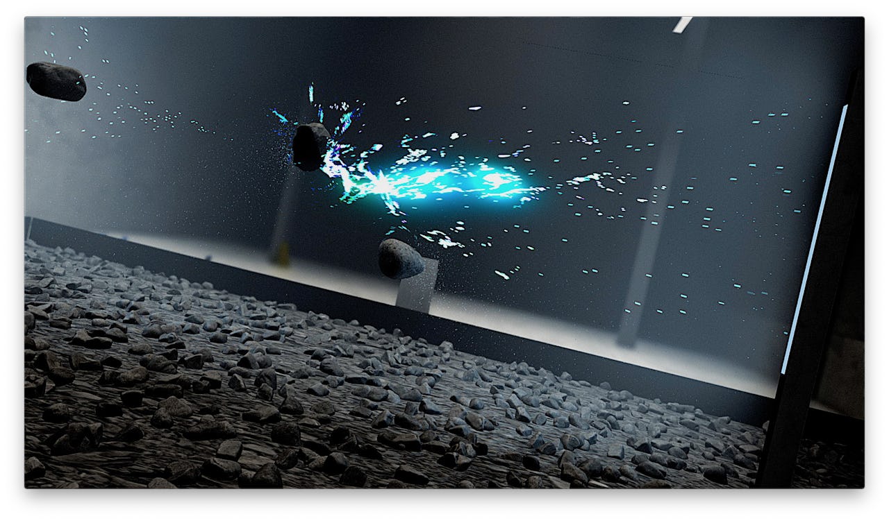 The Magnetic Anomaly | Foundation