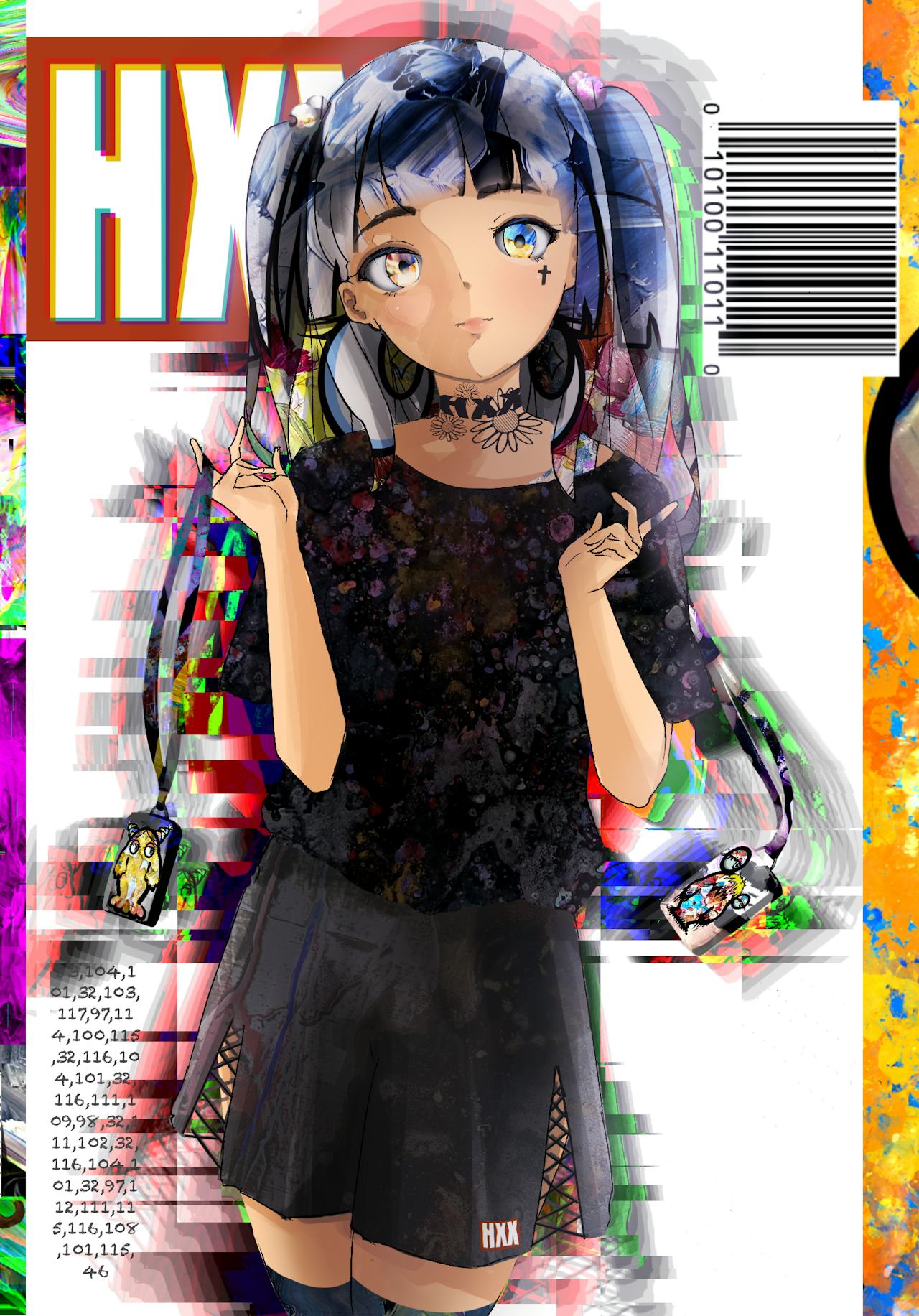 HXX COLLECTION | Foundation