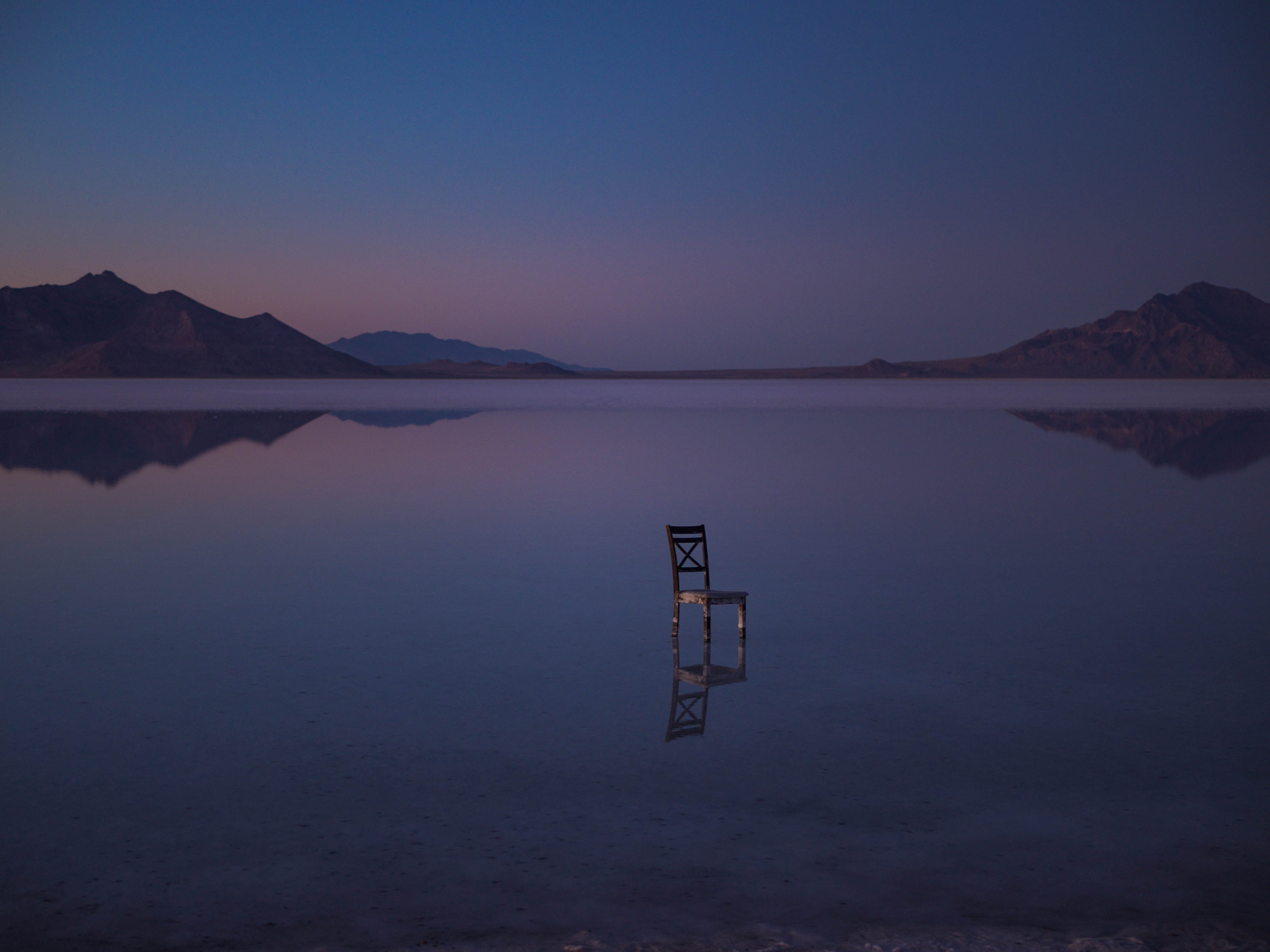 Between Places | Foundation