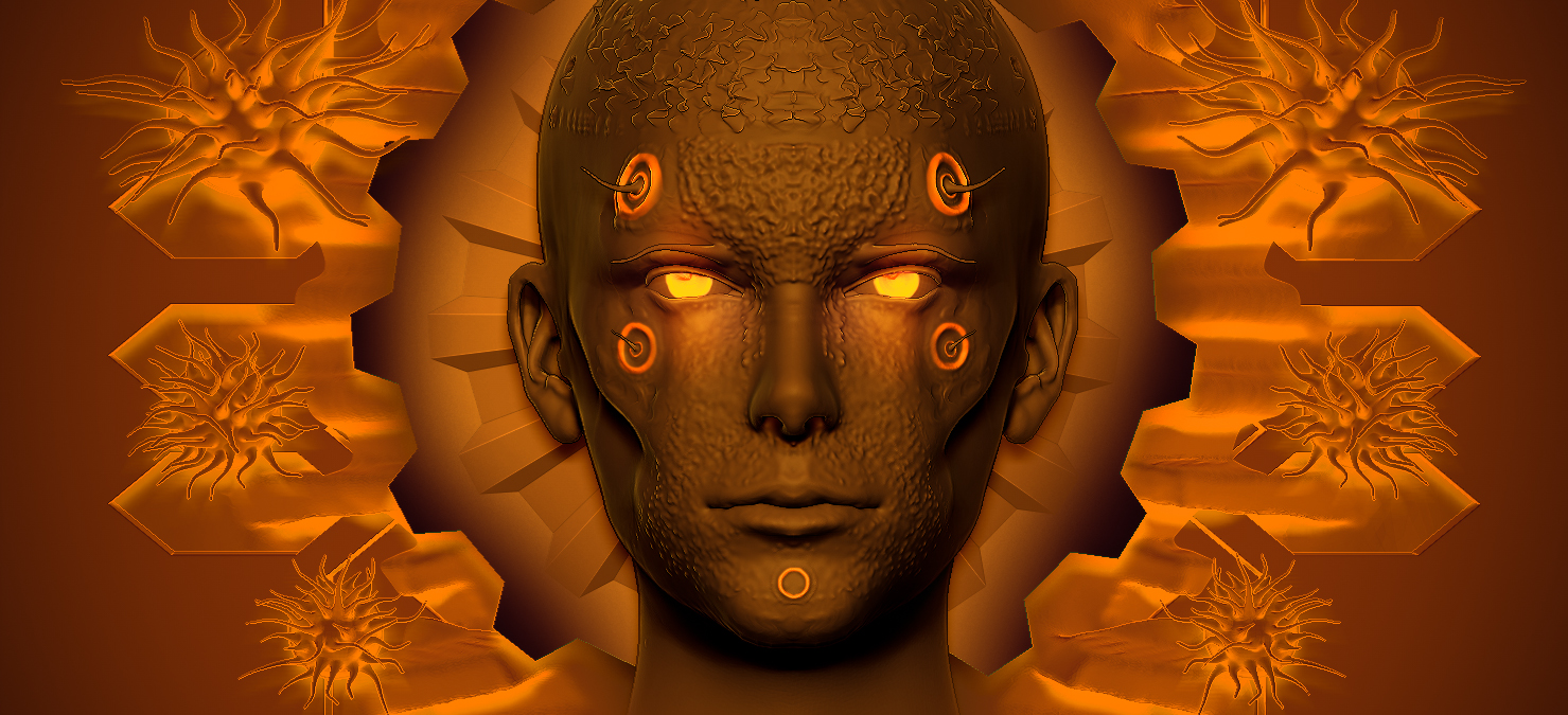 Cyborg Womens | Foundation