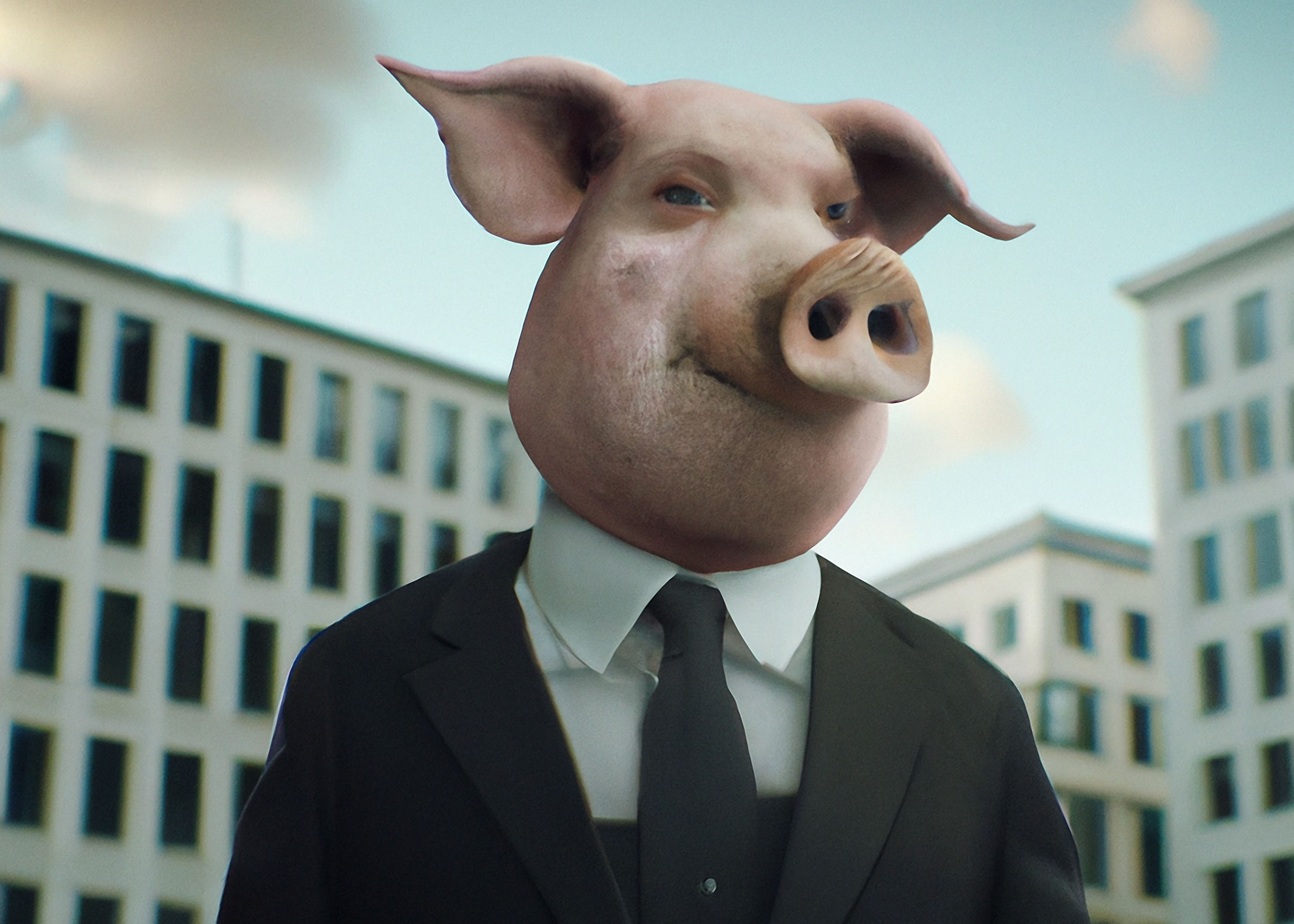 Chencho Mata Puerco | Foundation